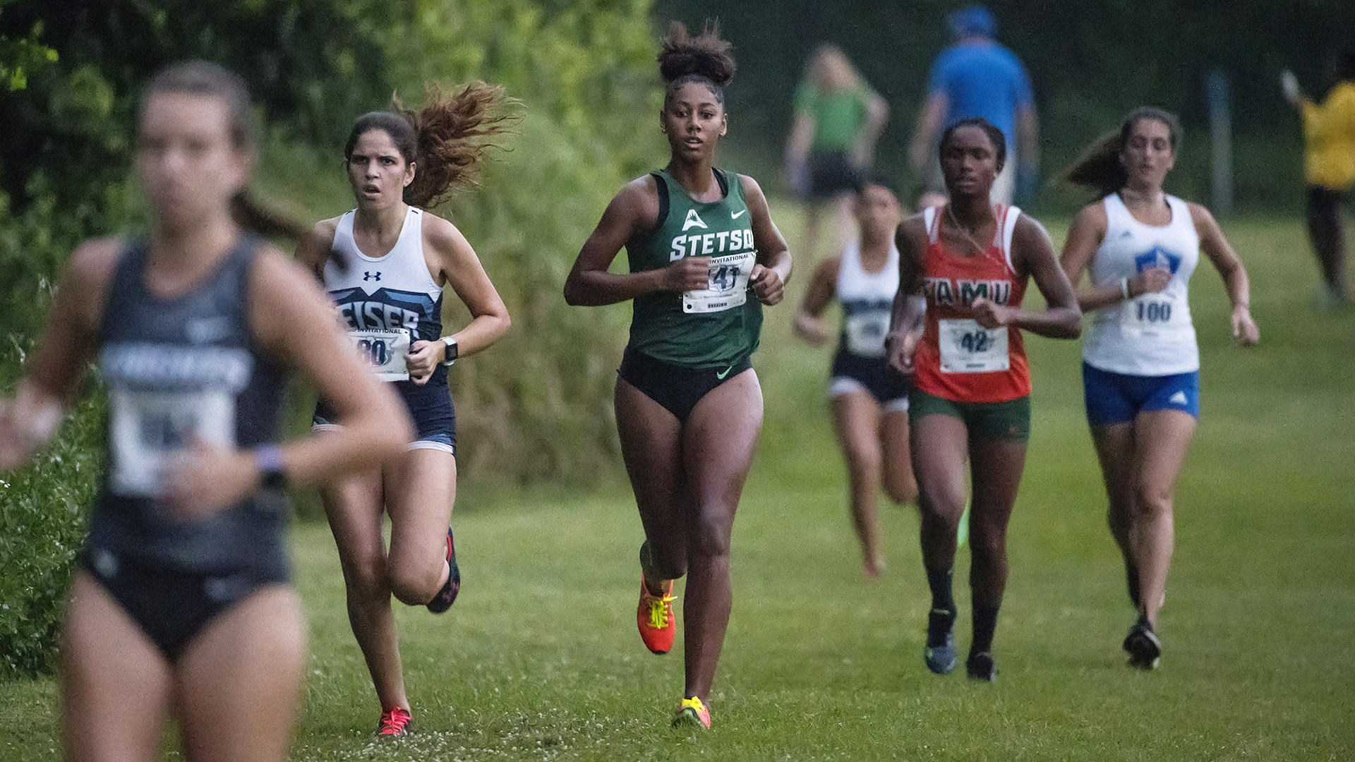 Felicia Martin - Men's Cross Country - Stetson University Athletics