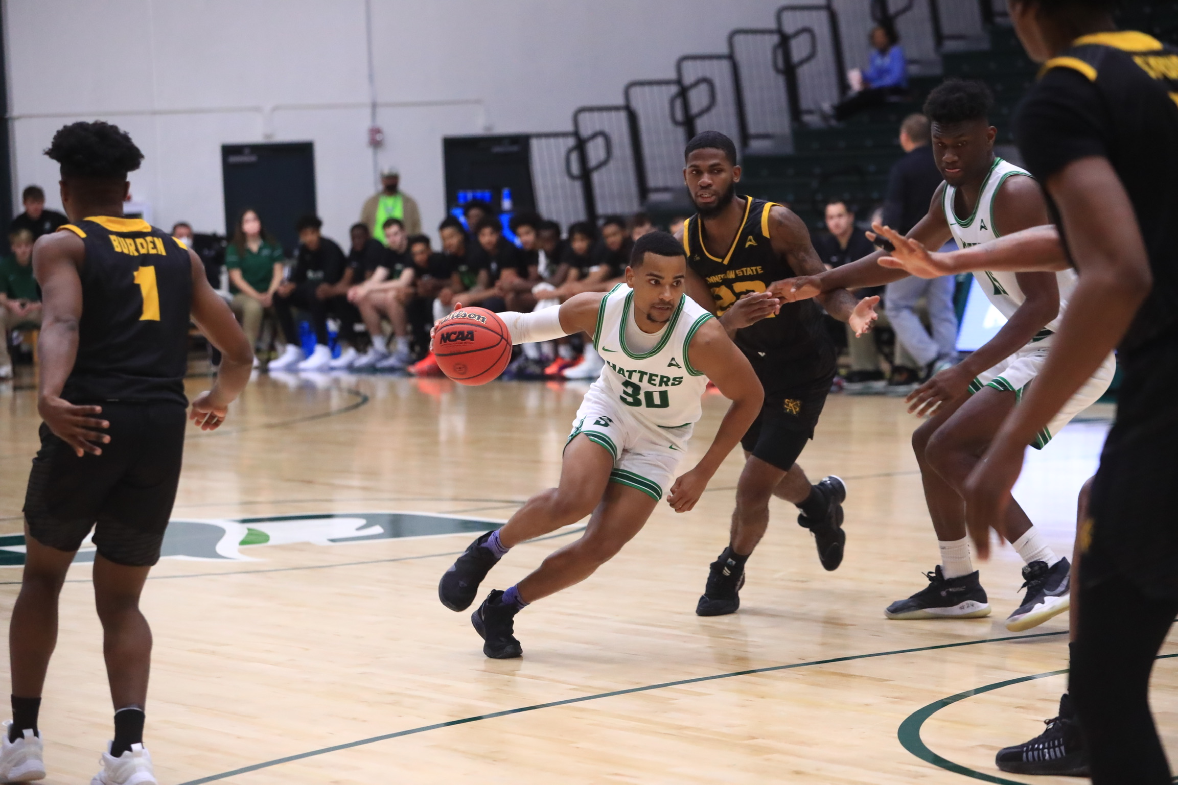 Hatters fall to KSU 77-49 - Stetson University Athletics