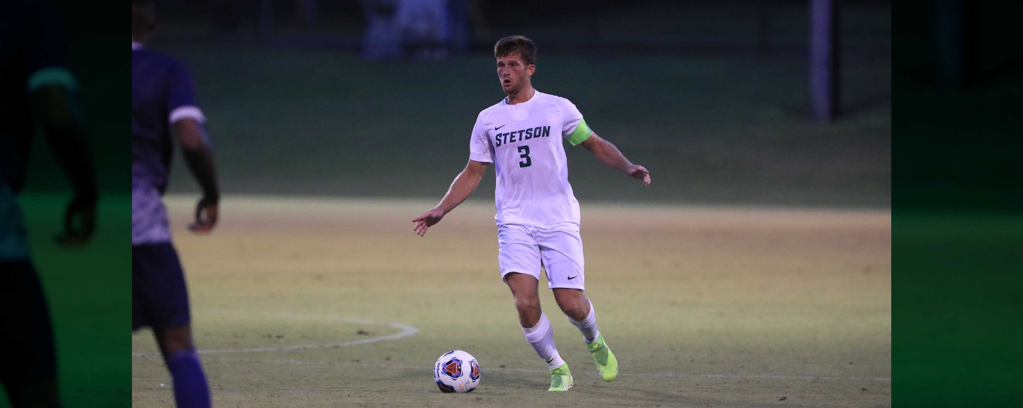 Ian McCauley - Men's Soccer - Stetson University Athletics