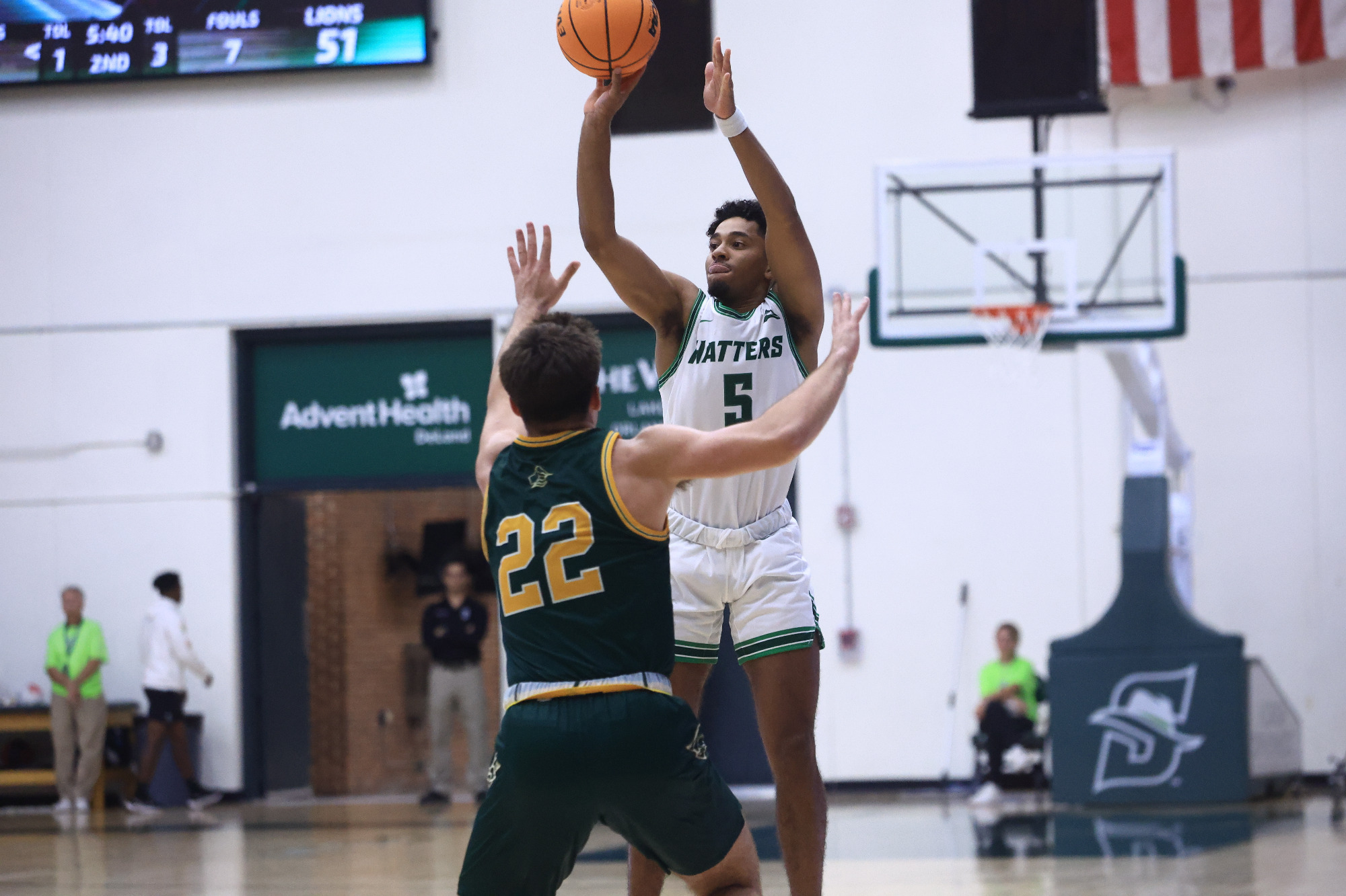 Jalen Blackmon - Men's Basketball - Stetson University Athletics