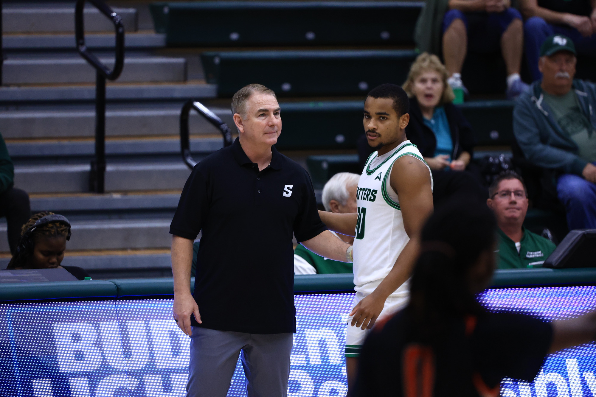 Stephan Swenson - Men's Basketball - Stetson University Athletics