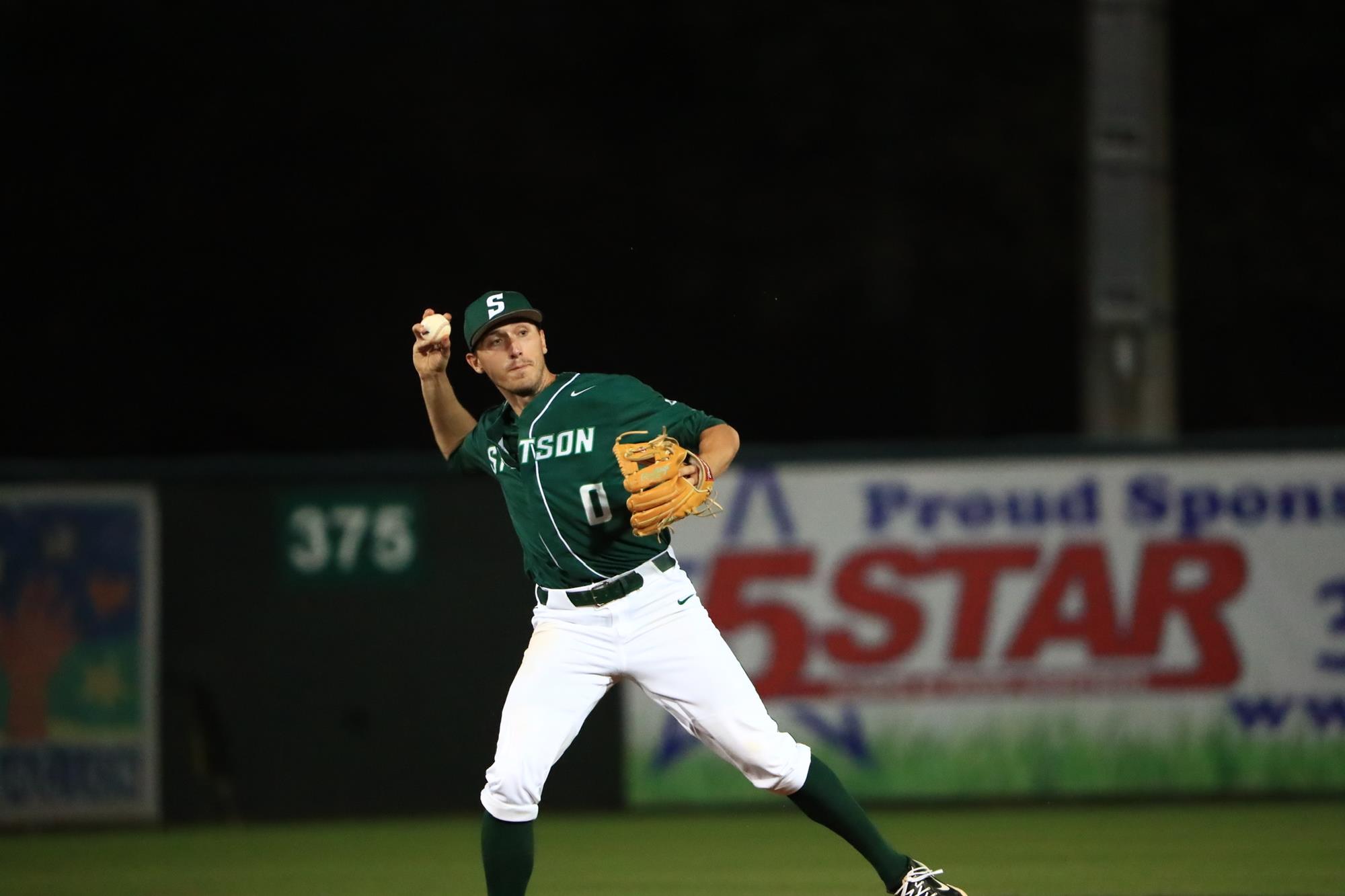 Banks Griffith - Baseball - Stetson University Athletics