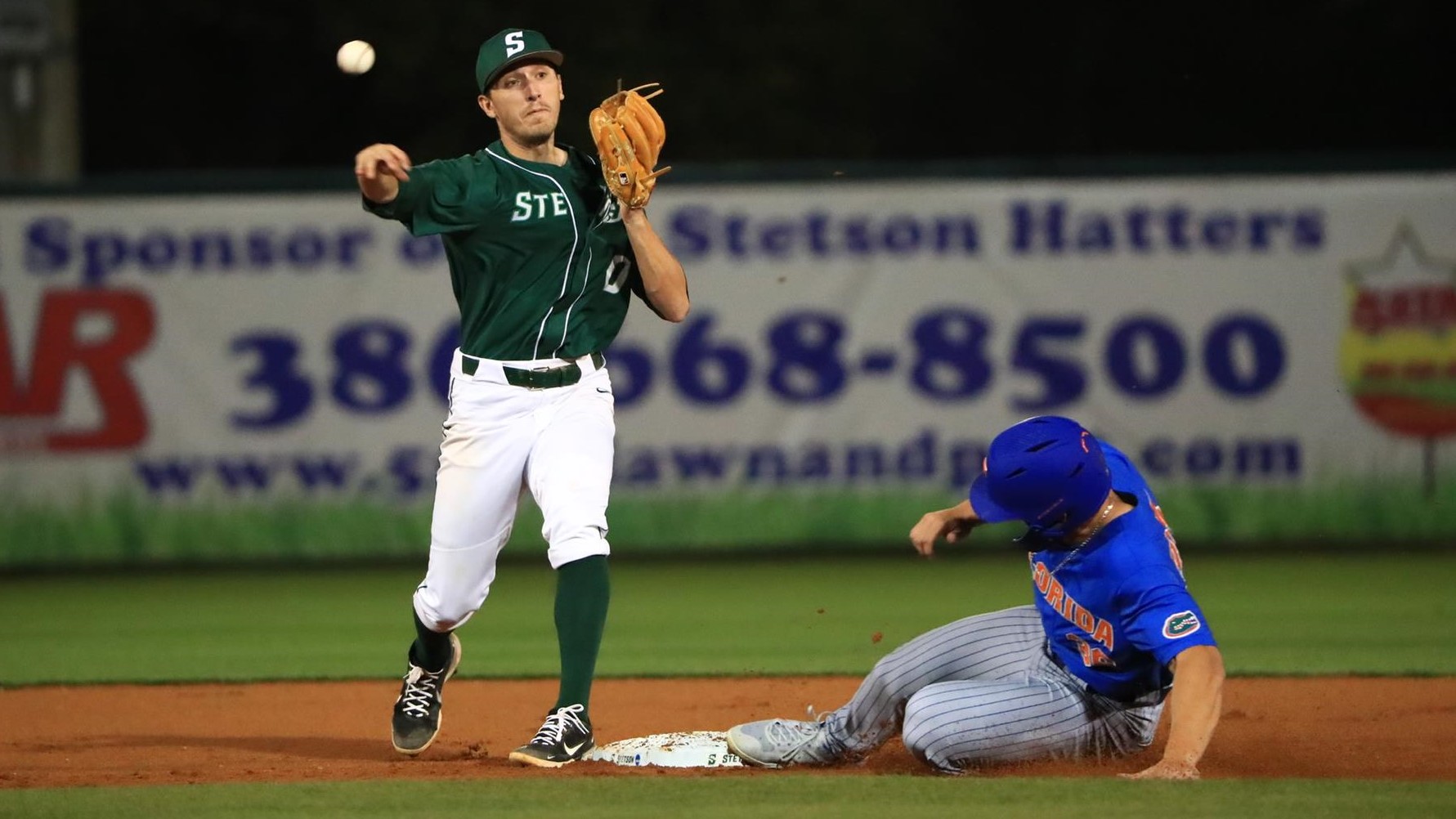 Banks Griffith - Baseball - Stetson University Athletics