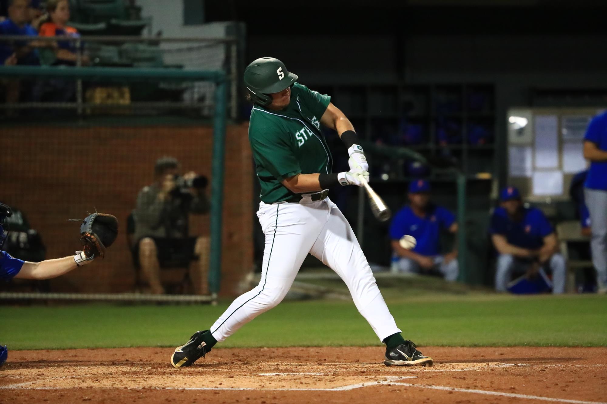 Trae Harmon - Baseball - Stetson University Athletics