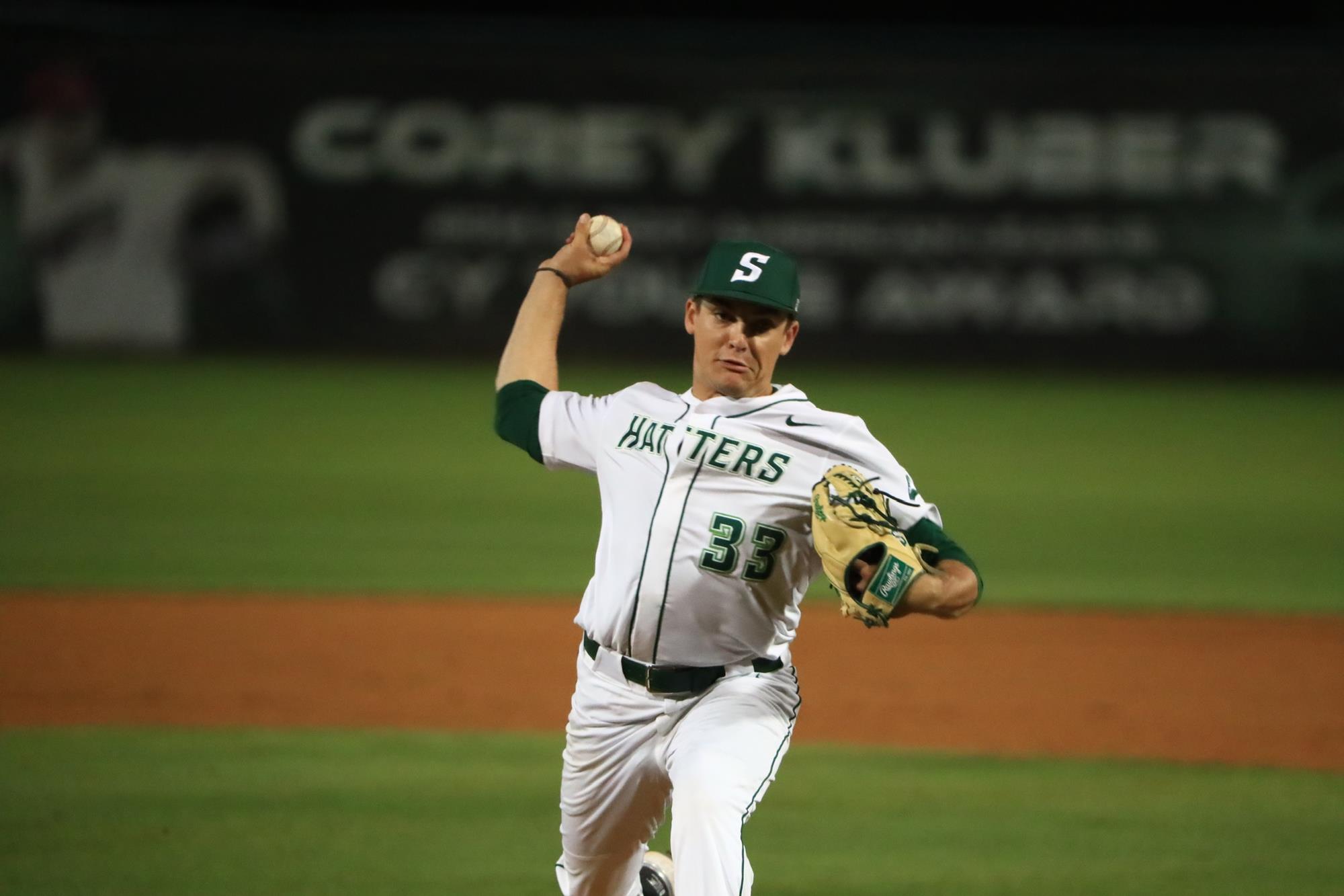Tanner Martin - Baseball - Stetson University Athletics