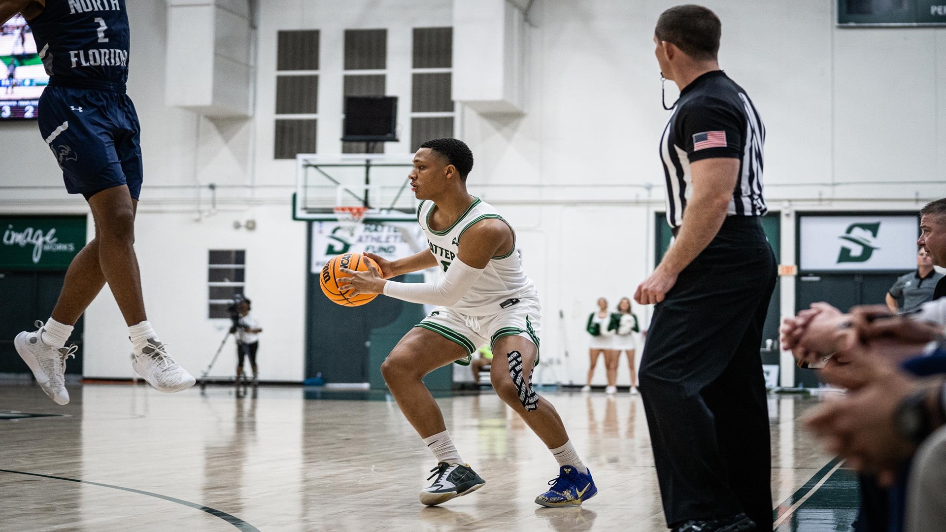 Hatters fall to UNF in OT on Senior Day - Stetson University Athletics