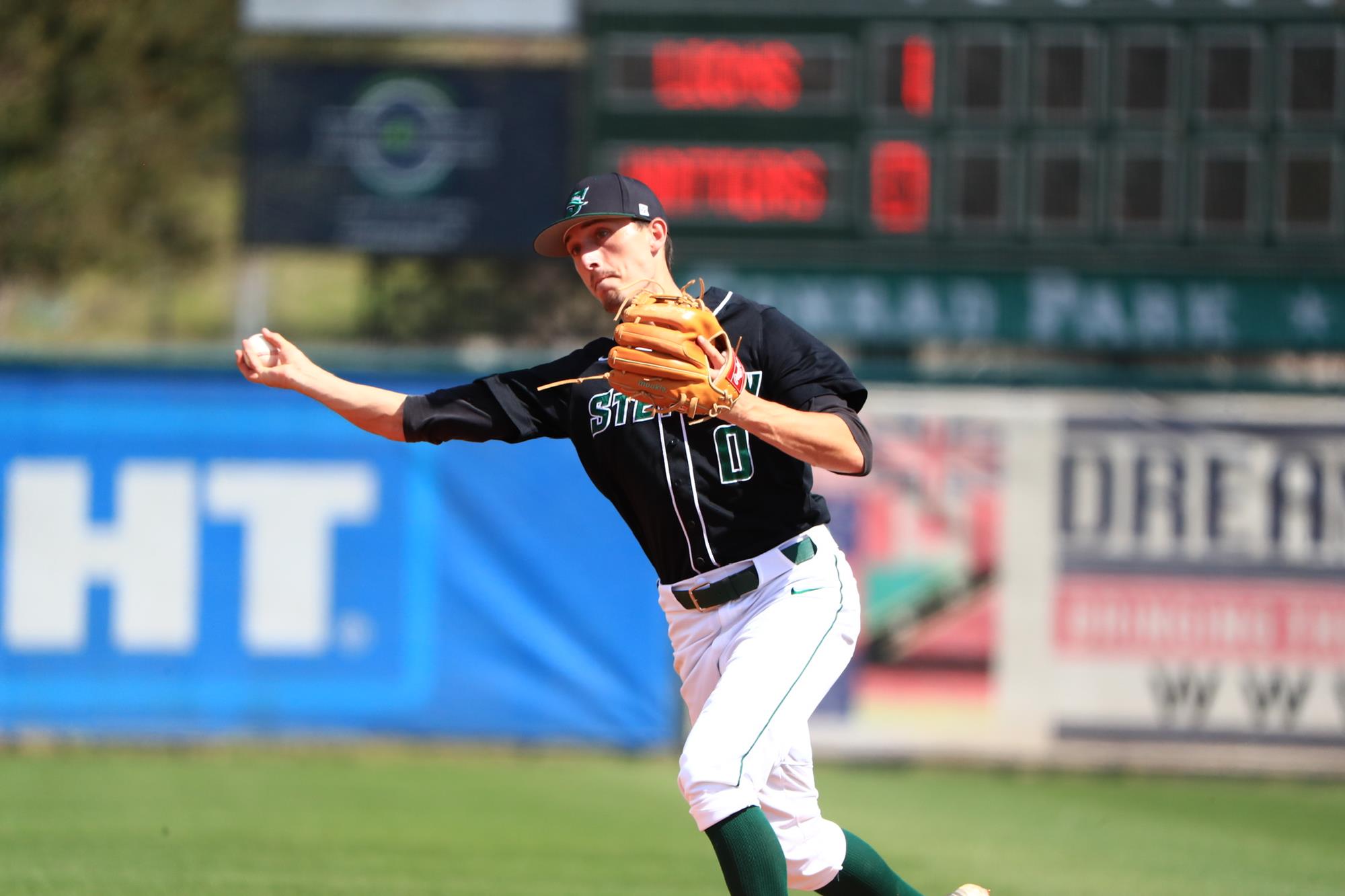 Banks Griffith - Baseball - Stetson University Athletics