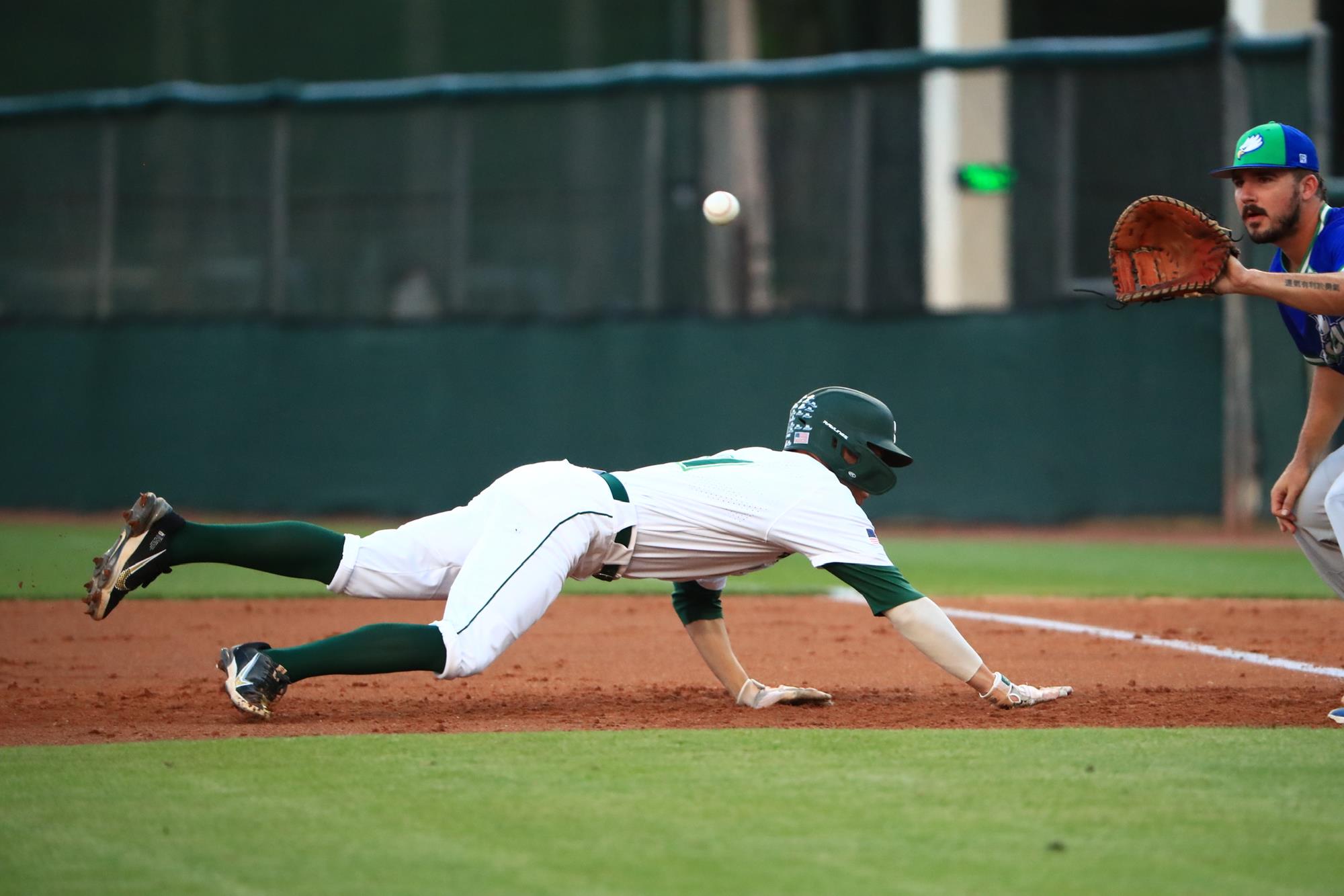 Nick DiPonzio - Baseball - Stetson University Athletics