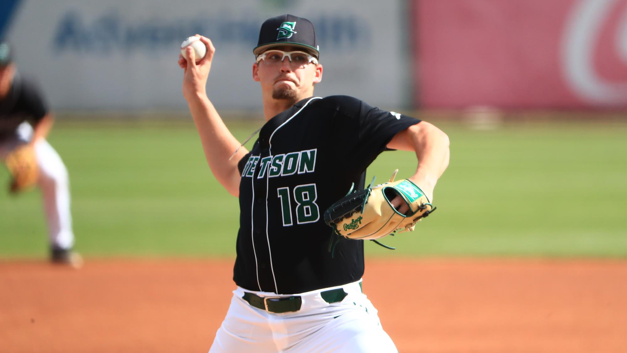 Cole Stallings - Baseball - Stetson University Athletics