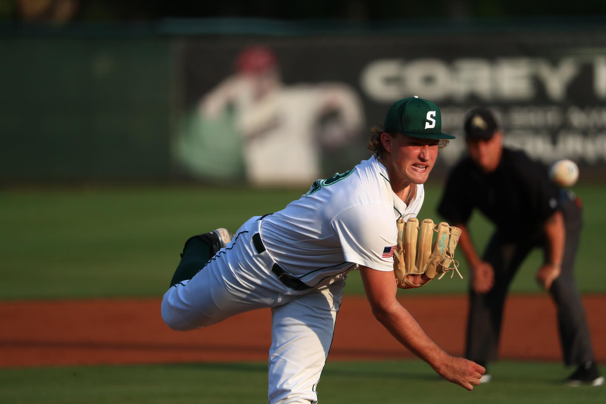 Nick Durgin - Baseball - Stetson University Athletics