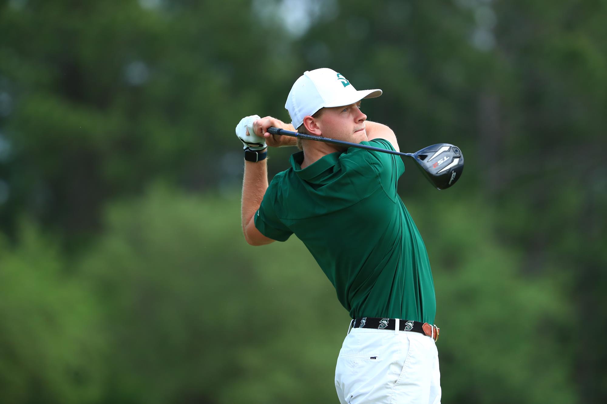 Matthew Feste - Men's Golf - Stetson University Athletics
