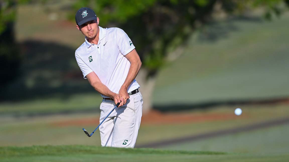Ian Ball - Men's Golf - Stetson University Athletics