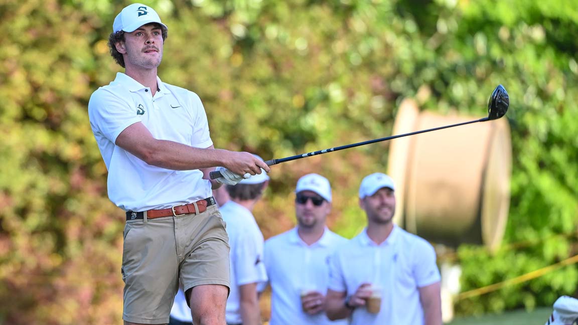 Matthew Cooper - Men's Golf - Stetson University Athletics