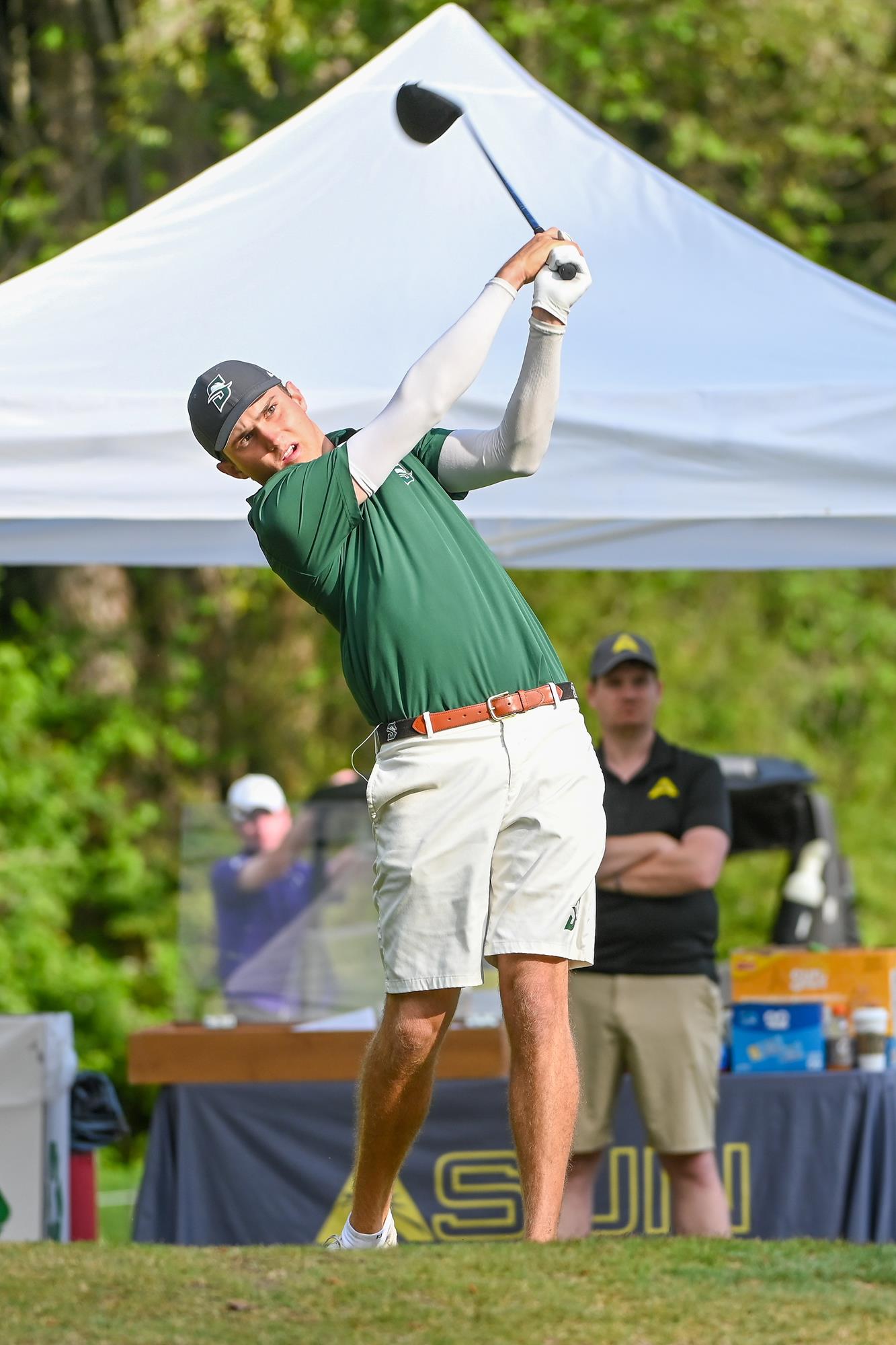 Ian Ball - Men's Golf - Stetson University Athletics