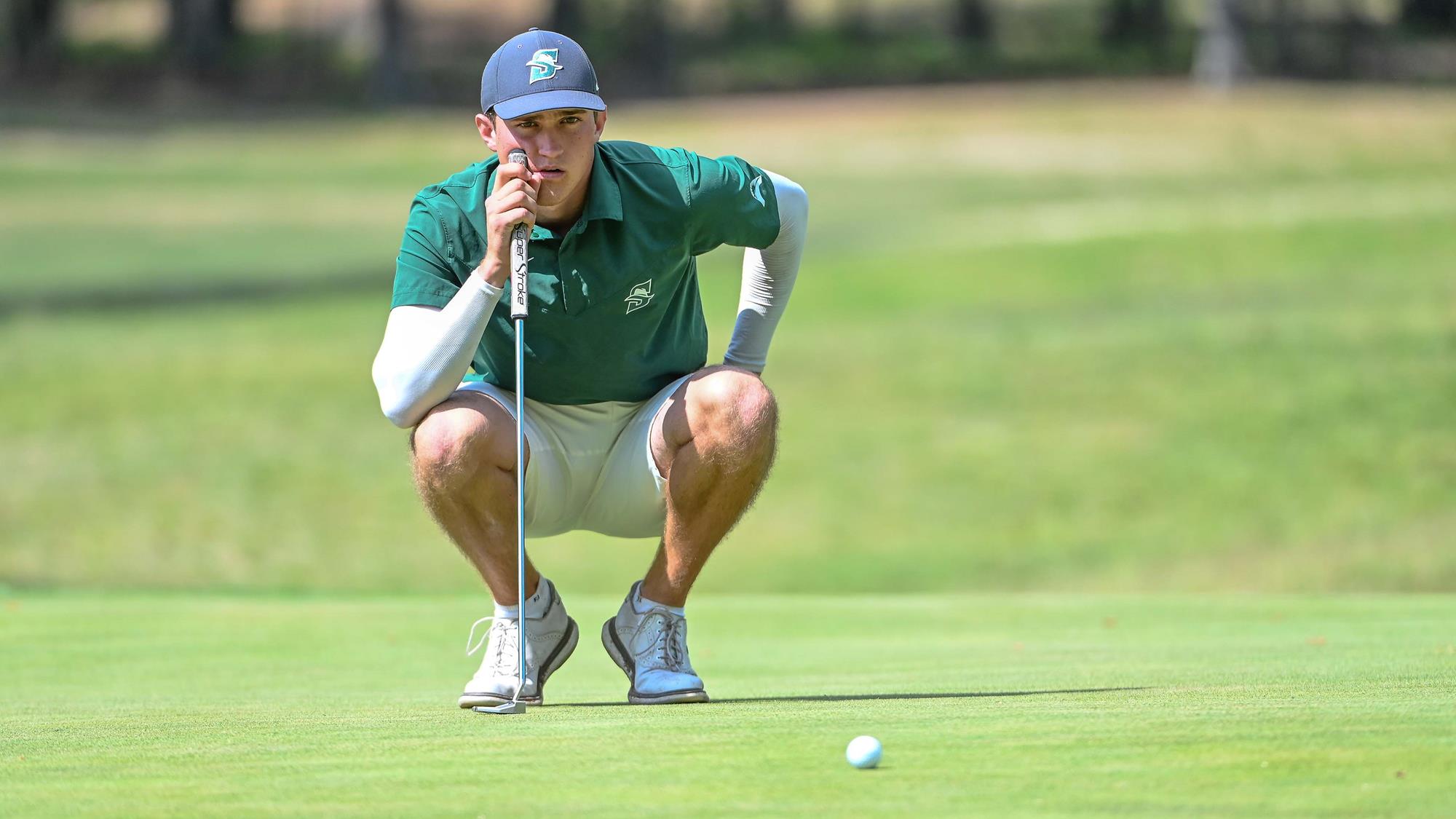 Ian Ball - Men's Golf - Stetson University Athletics