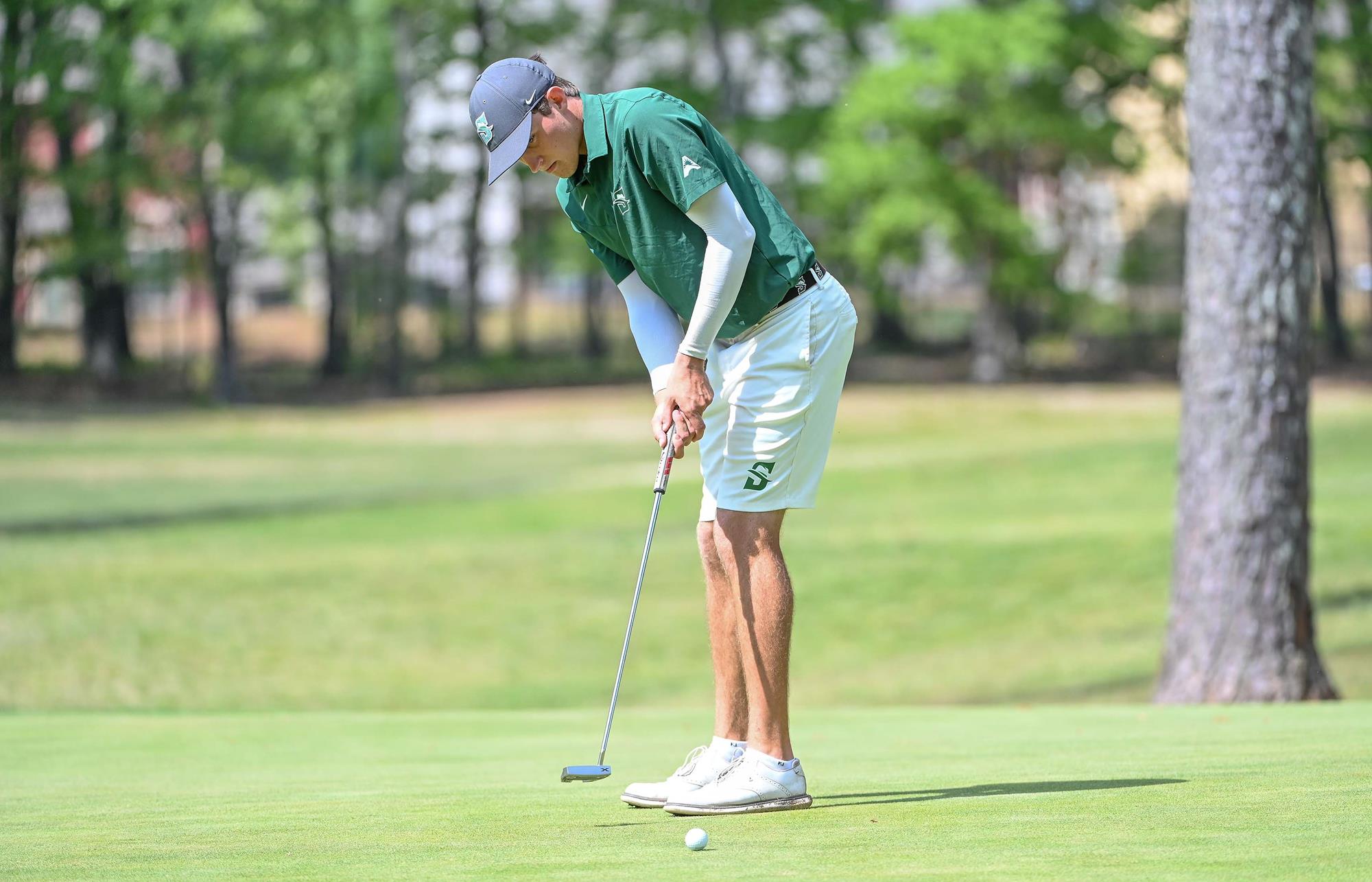 Ian Ball - Men's Golf - Stetson University Athletics