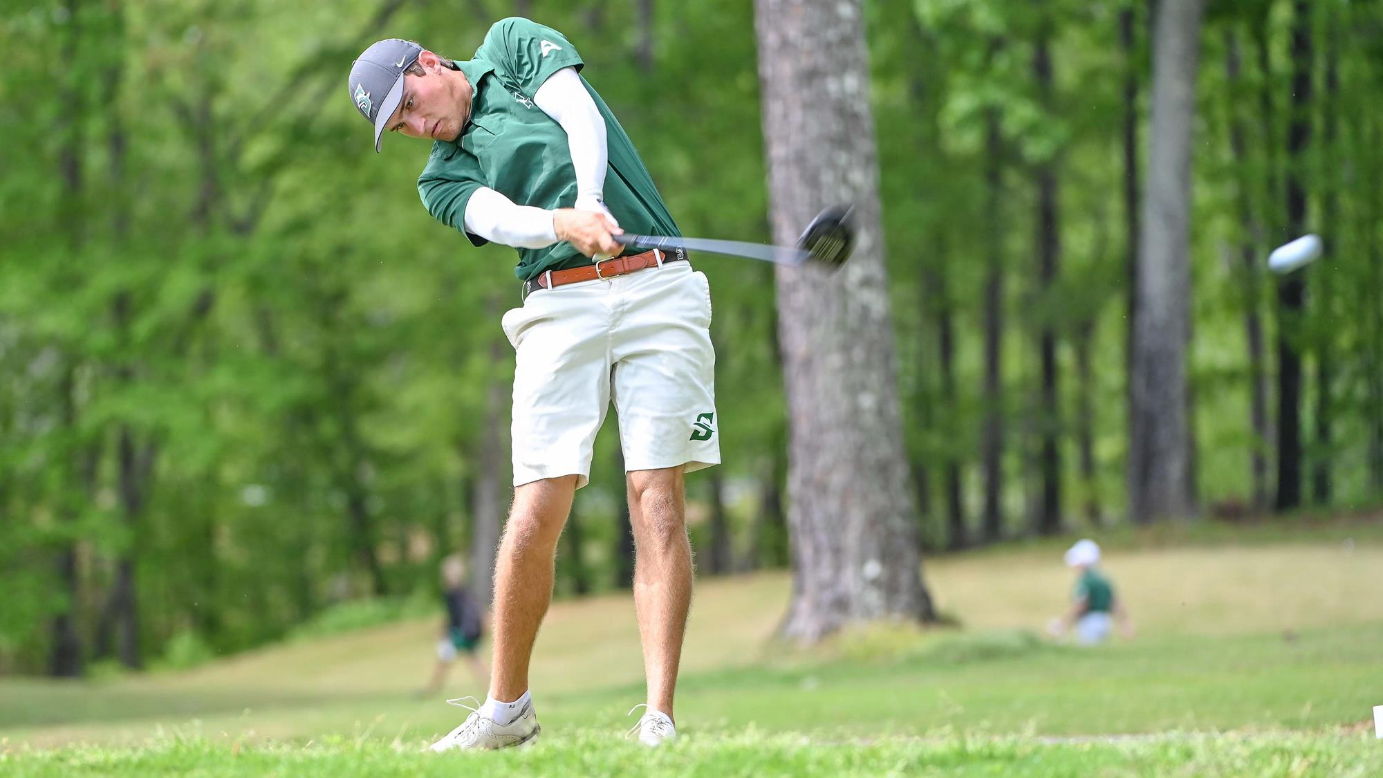Ian Ball - Men's Golf - Stetson University Athletics