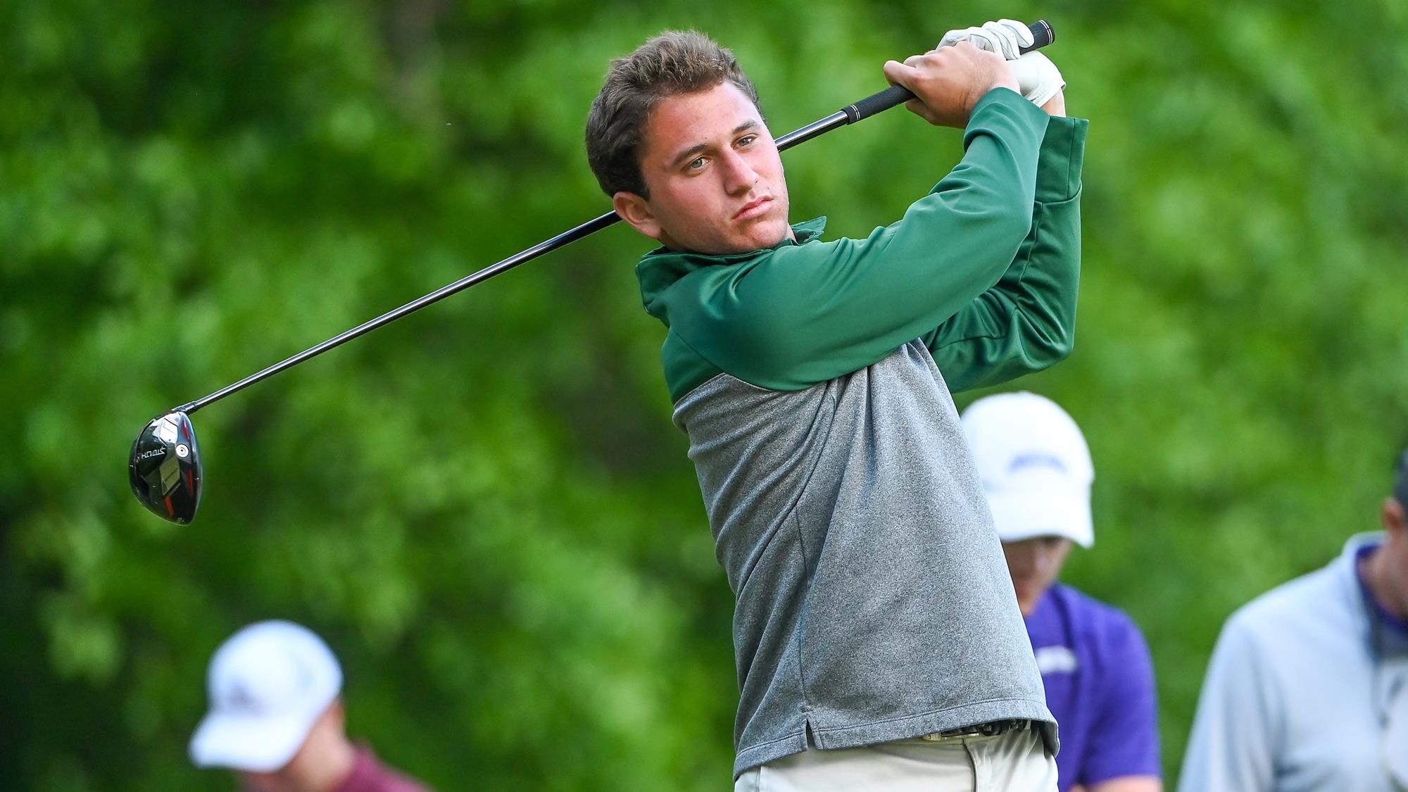 Bradley Goldstein - Men's Golf - Stetson University Athletics