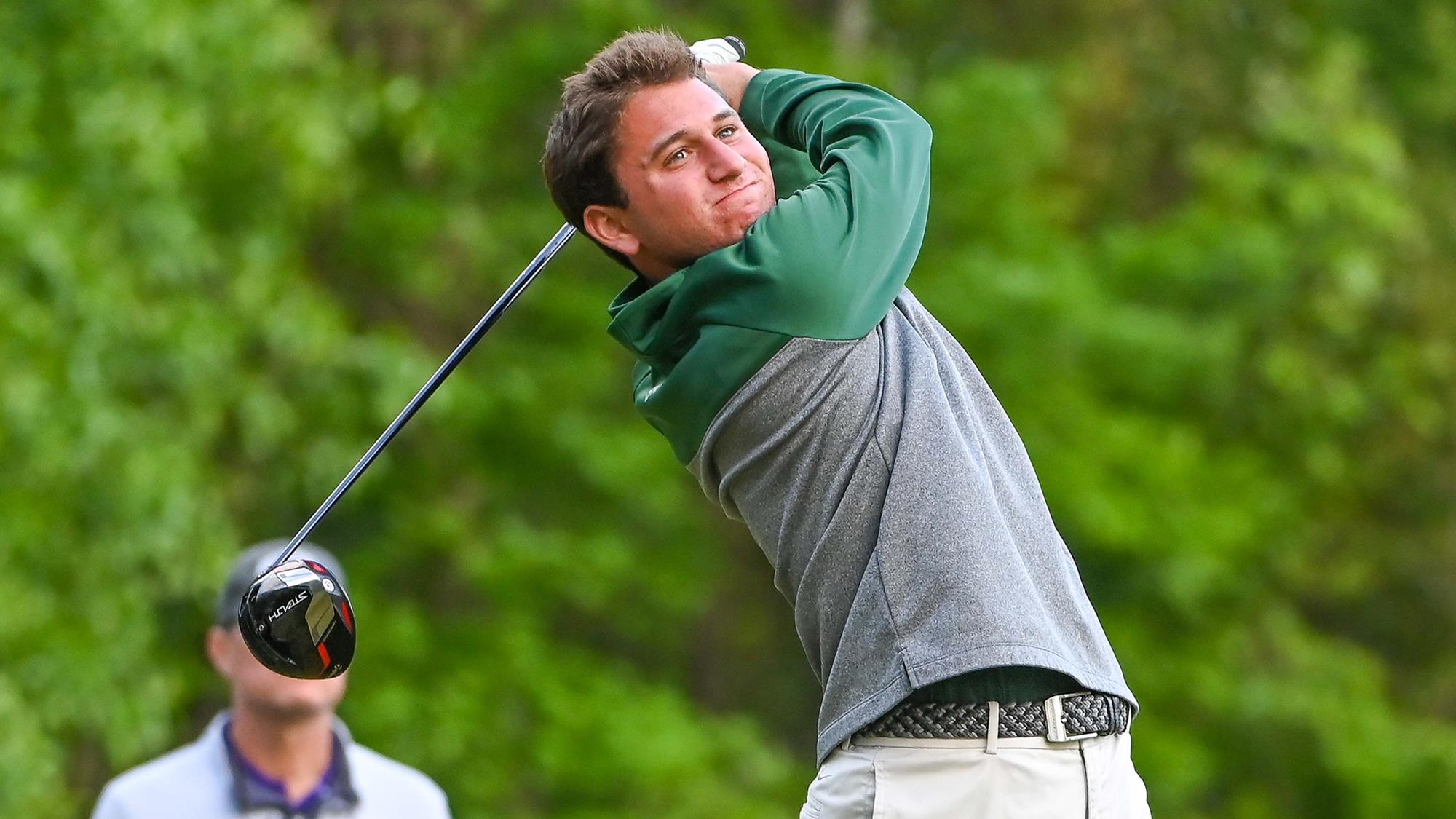 Bradley Goldstein - Men's Golf - Stetson University Athletics