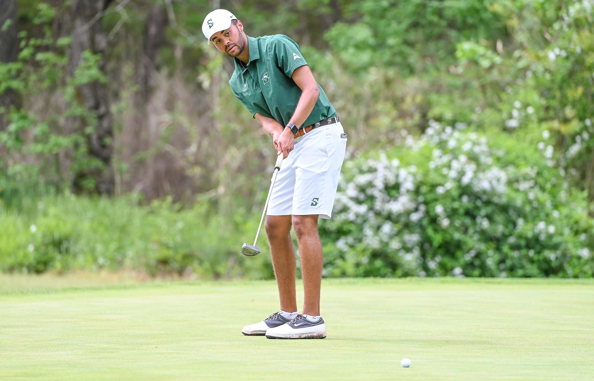 Ryan Peters - Men's Golf - Stetson University Athletics