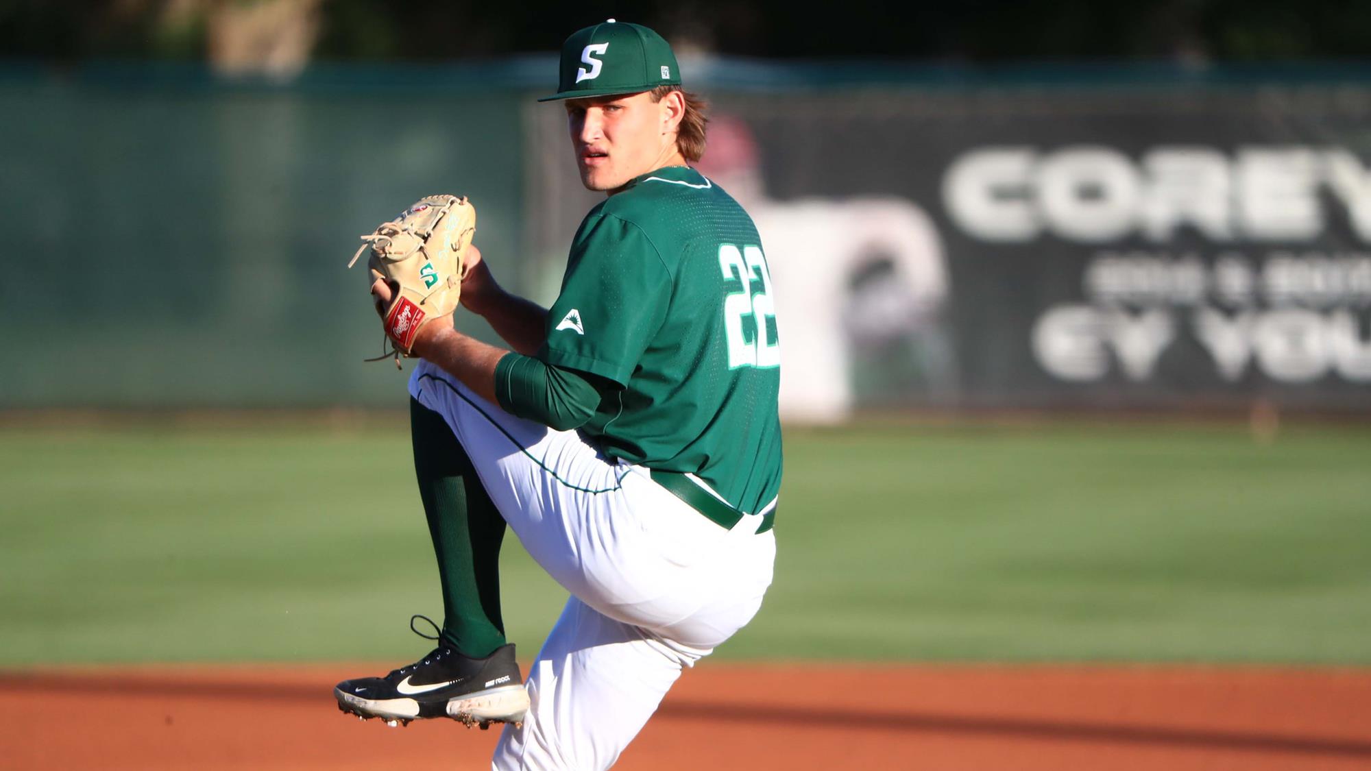 Nick Durgin - Baseball - Stetson University Athletics