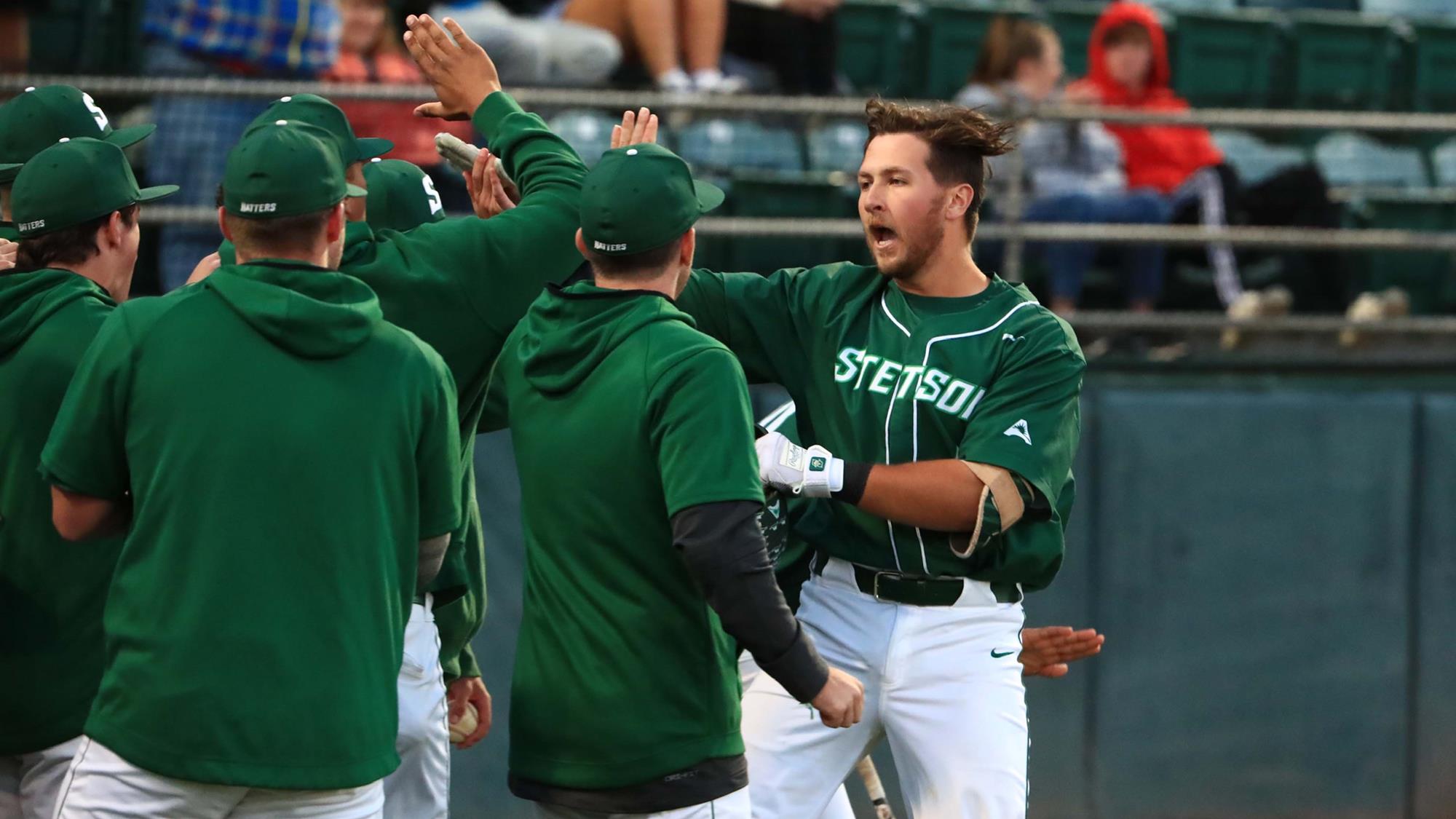 Christian Pregent - Baseball - Stetson University Athletics