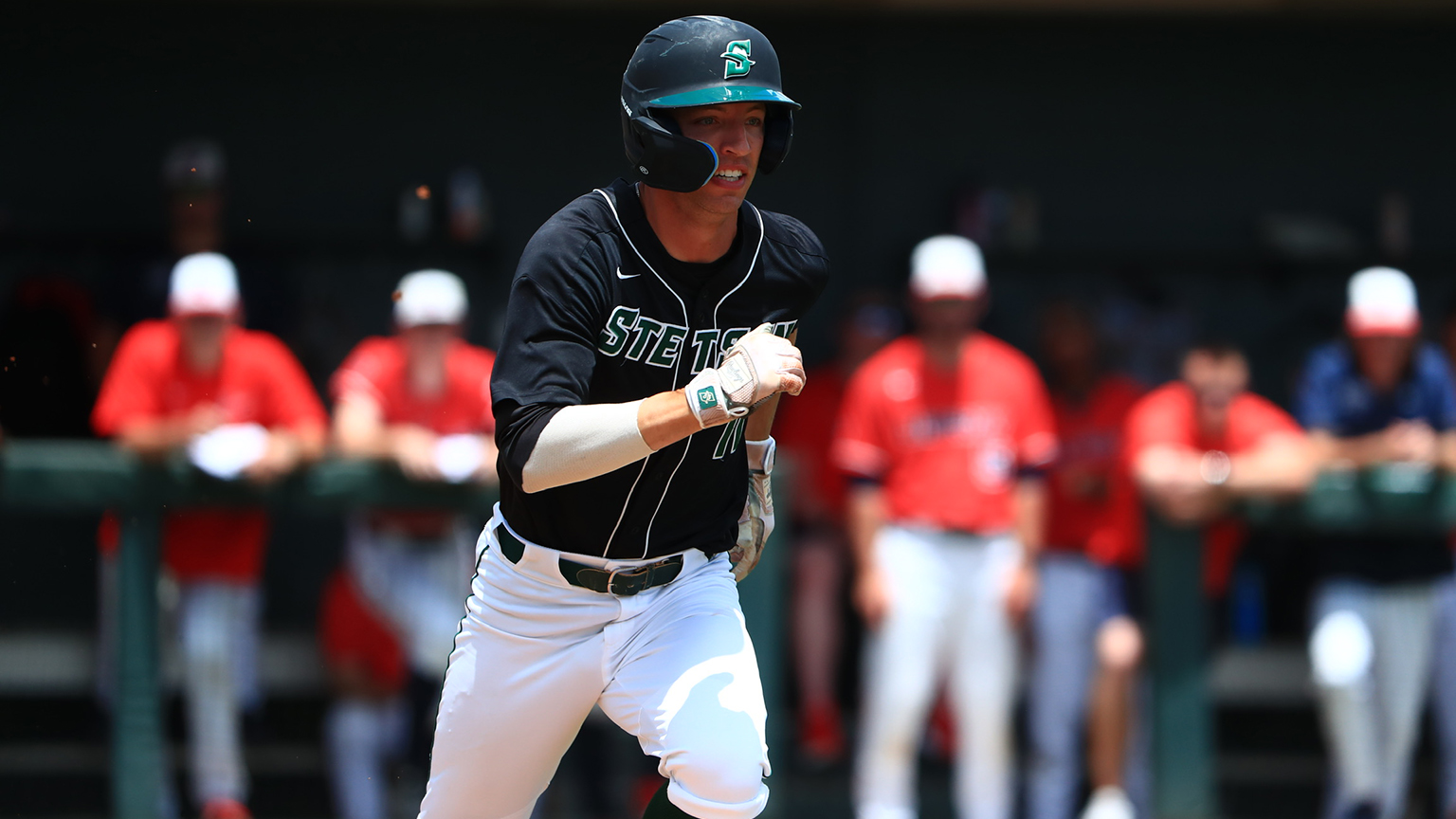 DiPonzio Leads Hatters Past JU 9-4 in Season Finale - Stetson ...