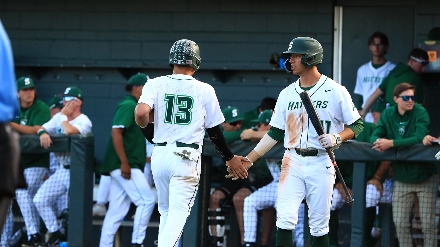 Nick DiPonzio - Baseball - Stetson University Athletics