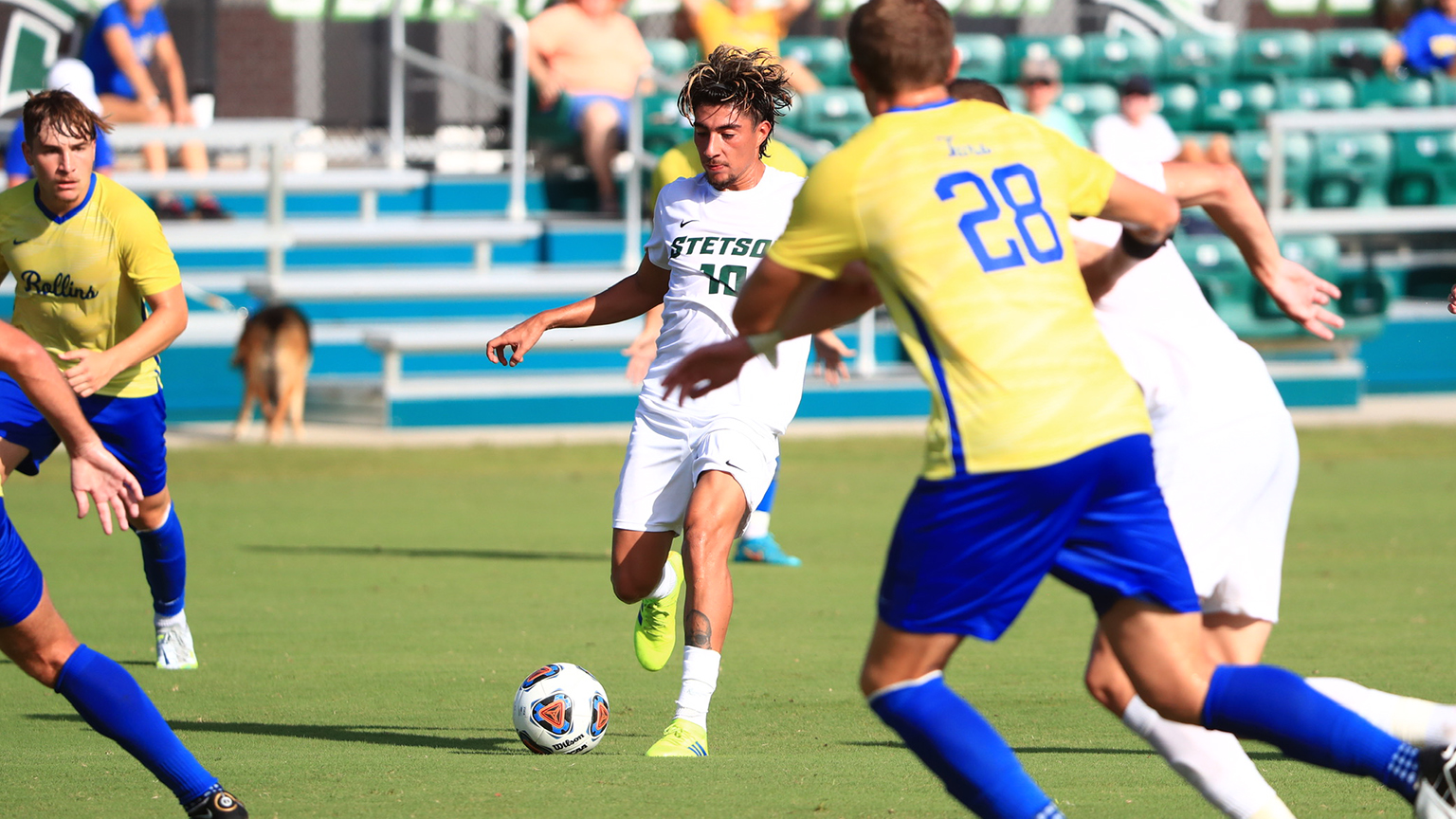 Gio Rodriguez - Men's Soccer - Stetson University Athletics