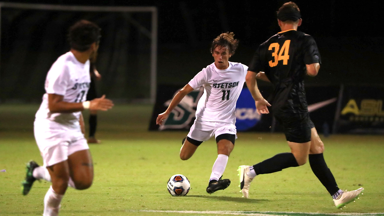 Charles Ahl - Men's Soccer - Stetson University Athletics