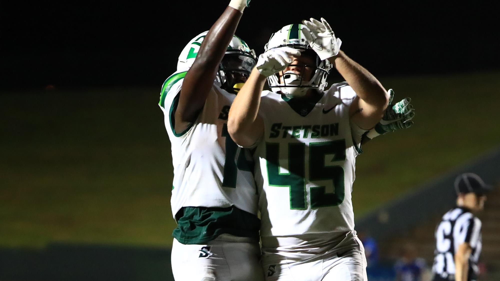 Jackson Ellerbee - Football - Stetson University Athletics