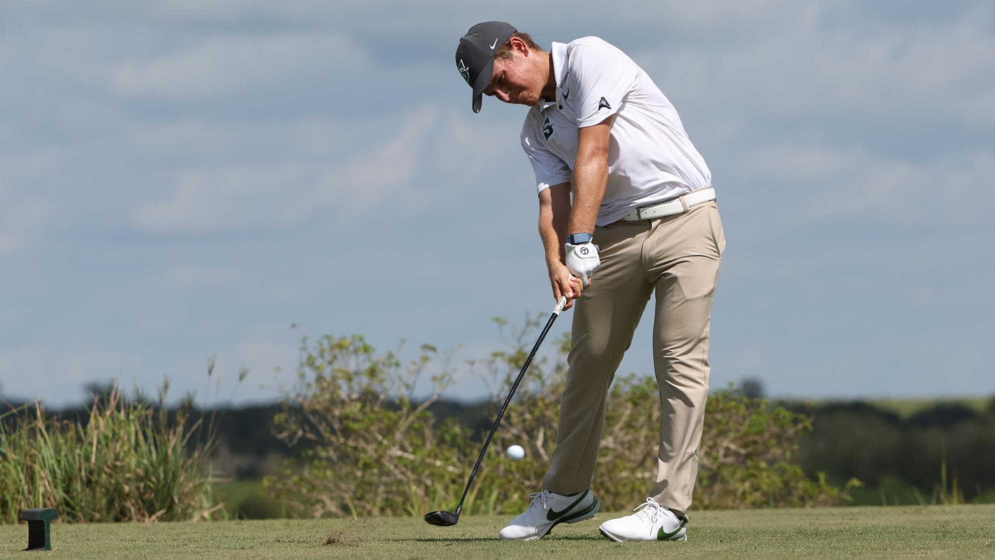 Javier Calles - Men's Golf - Stetson University Athletics