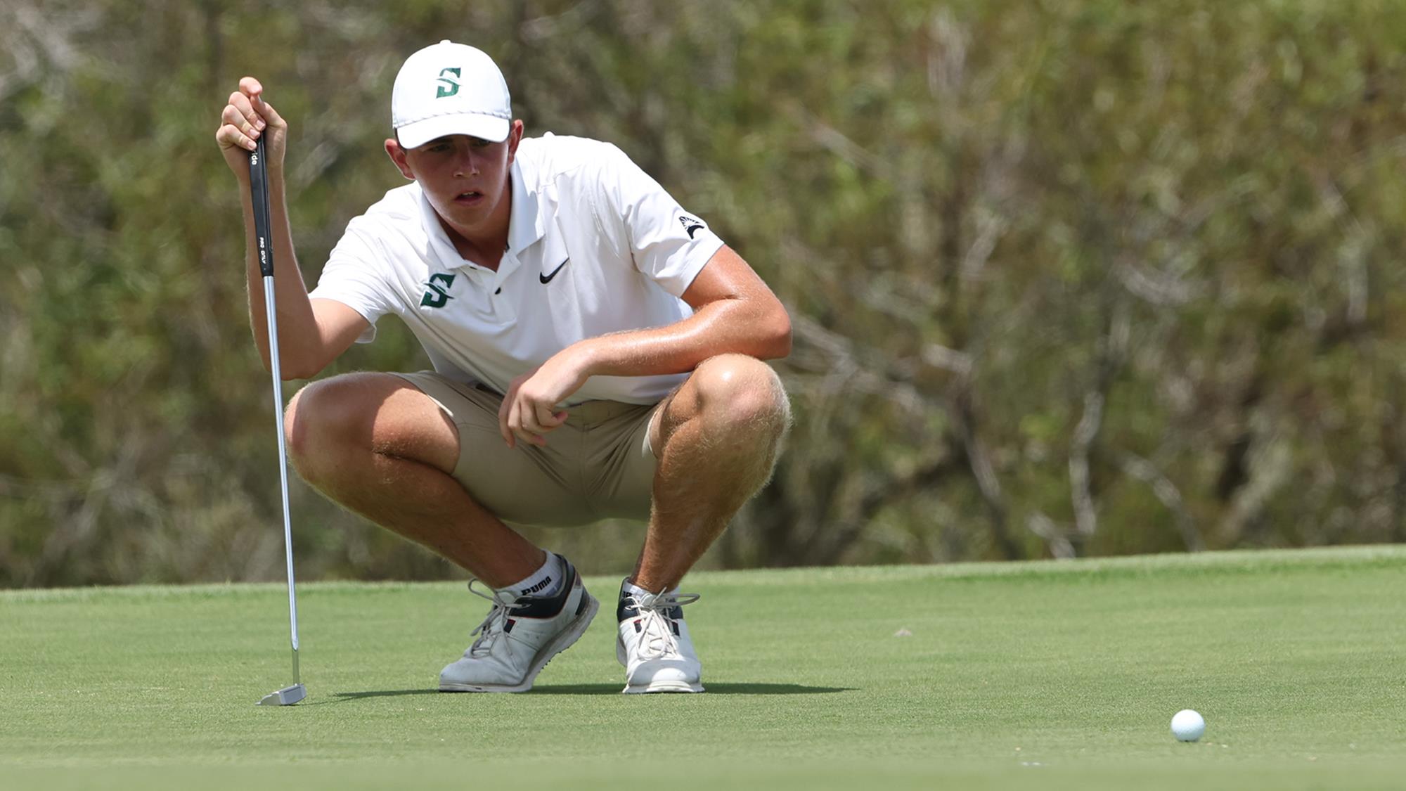 Matt Gauntlett - Men's Golf - Stetson University Athletics