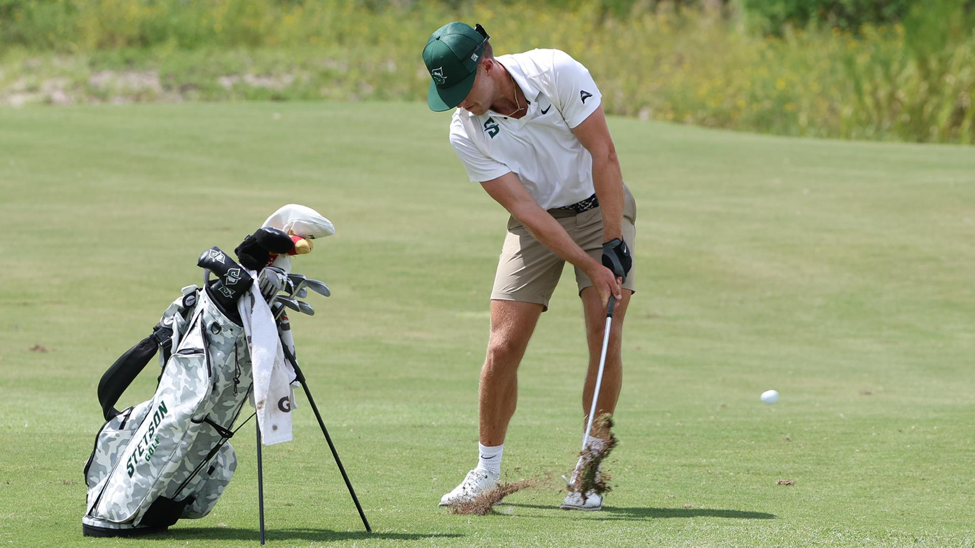 Cameron Henry - Men's Golf - Stetson University Athletics
