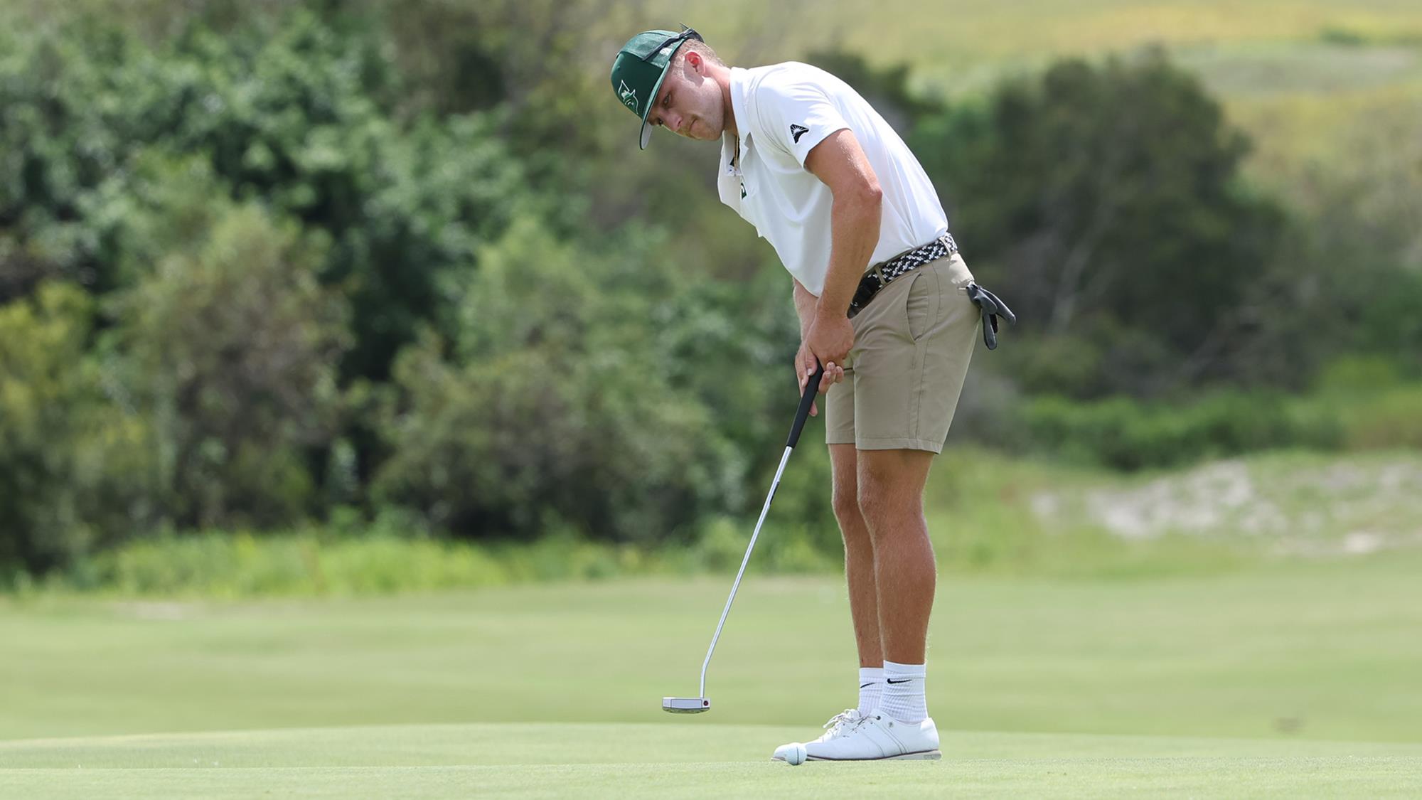 Cameron Henry - Men's Golf - Stetson University Athletics