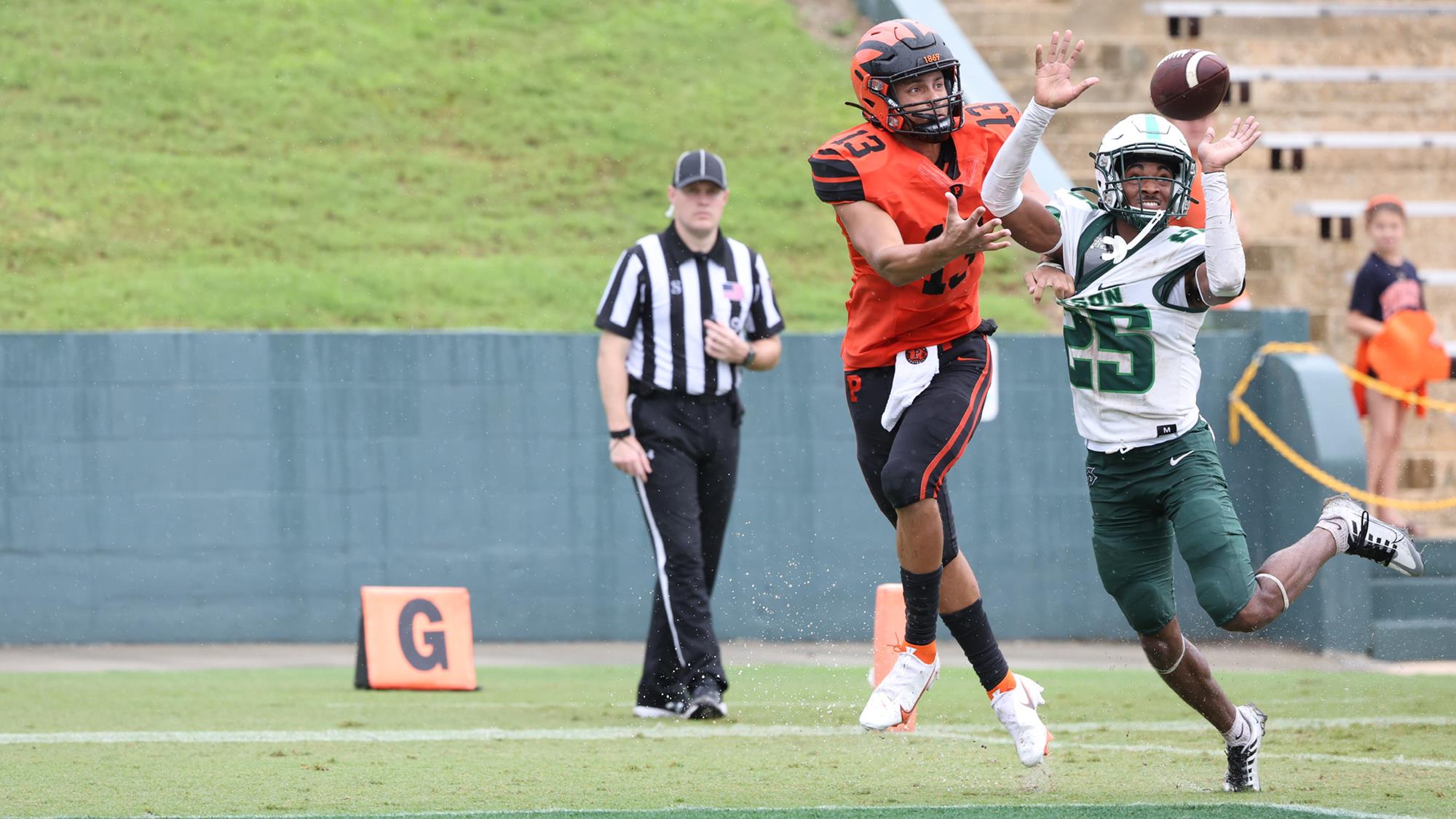 David Stubbs - Football - Stetson University Athletics