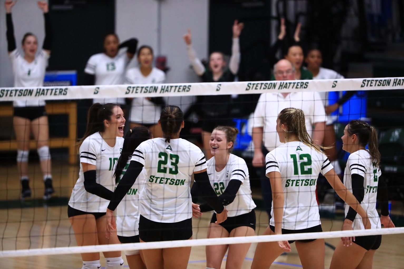 Hatters earn 3-set sweep against Cornell in final non-conference match ...