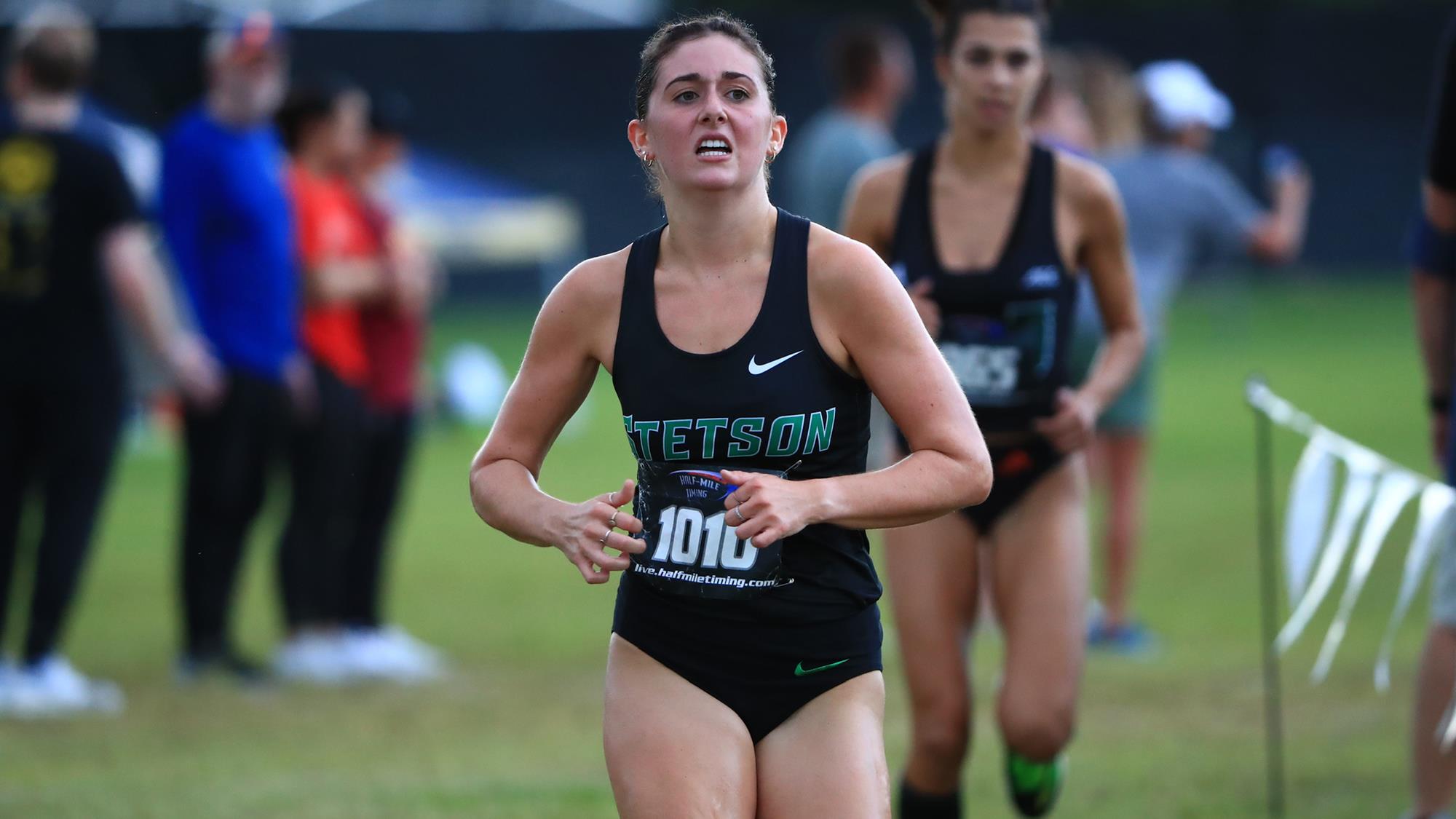 Madison Niederriter - Women's Cross Country - Stetson University Athletics