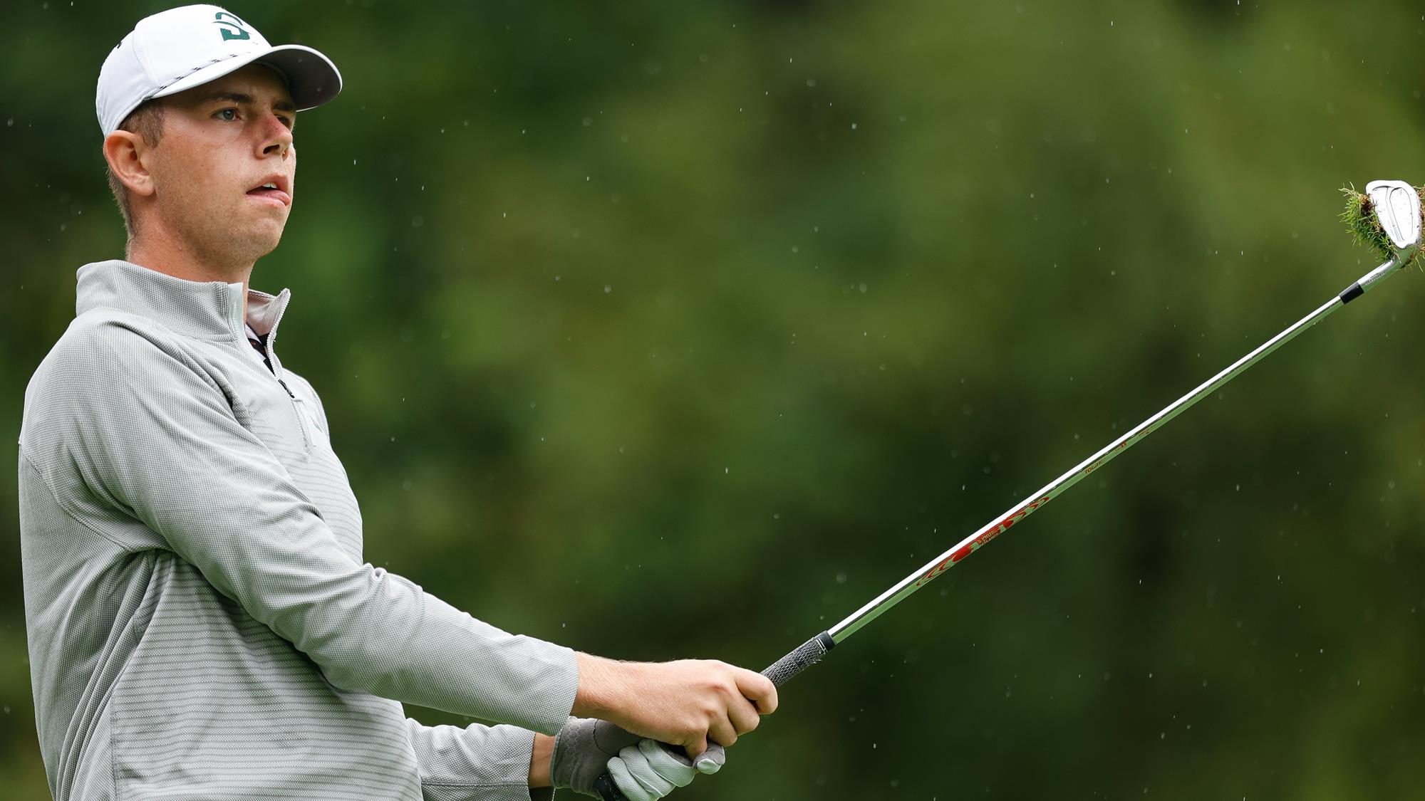 Matt Gauntlett - Men's Golf - Stetson University Athletics