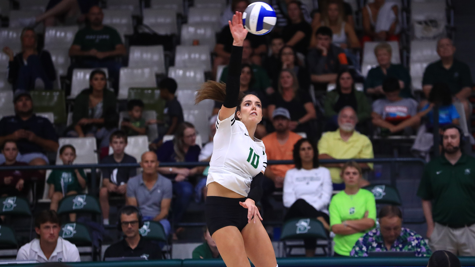 Elena Djokovic - Volleyball - Stetson University Athletics