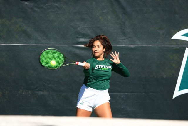 Anais Gabriel - Women's Tennis - Stetson University Athletics