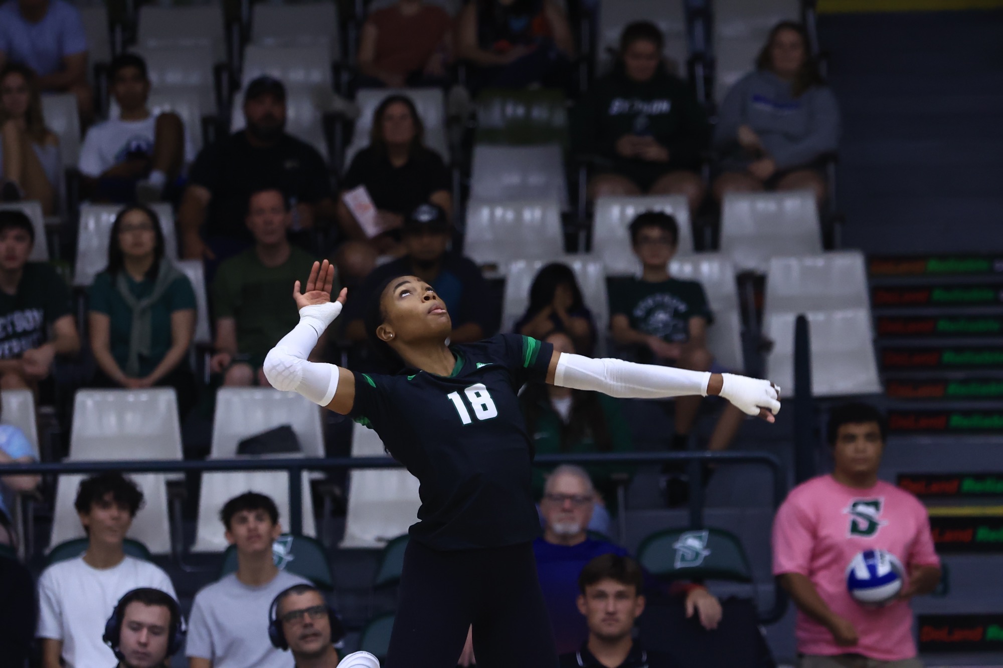 Hatters Fall Against EKU - Stetson University Athletics