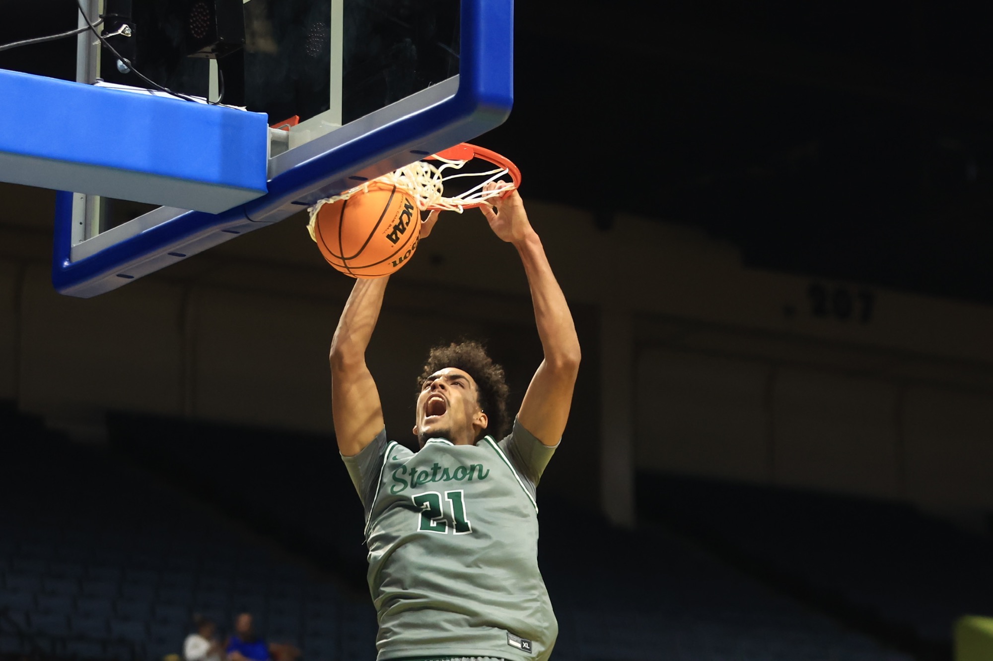 Hatters Win Their First Game In The Sunshine Slam - Stetson University ...