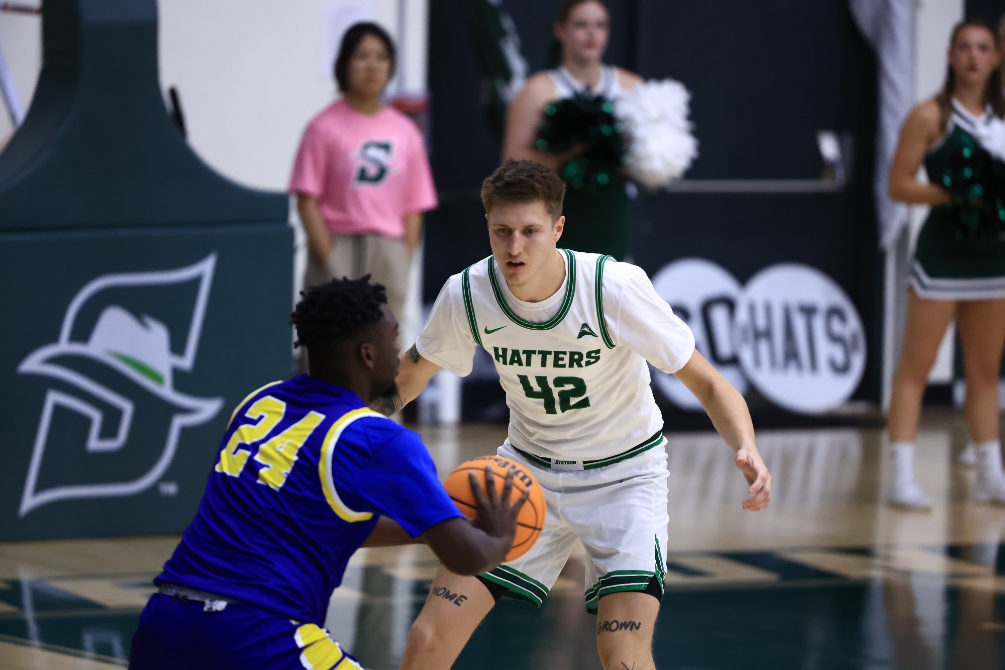 Hatters Have Five Players In Double Figures In Win Over Johnson ...
