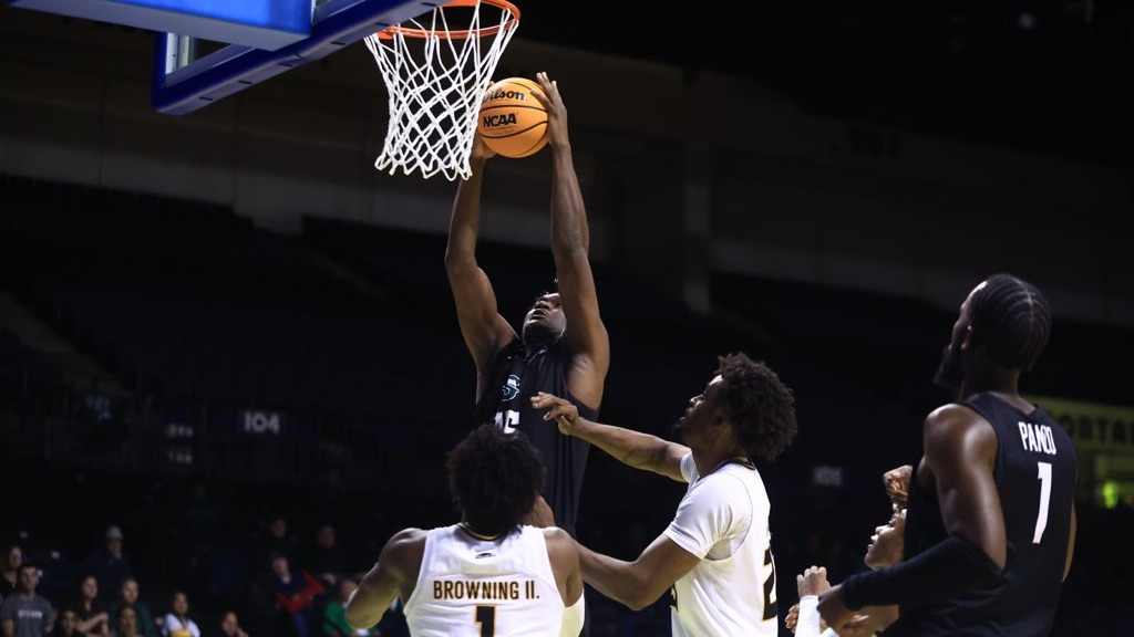 Hatters Season Ends in First Round of CBI - Stetson University Athletics