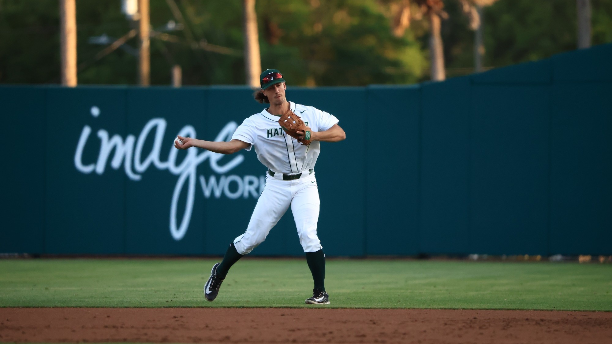 Hatters Unable to Rally, Fall to Ospreys - Stetson University Athletics