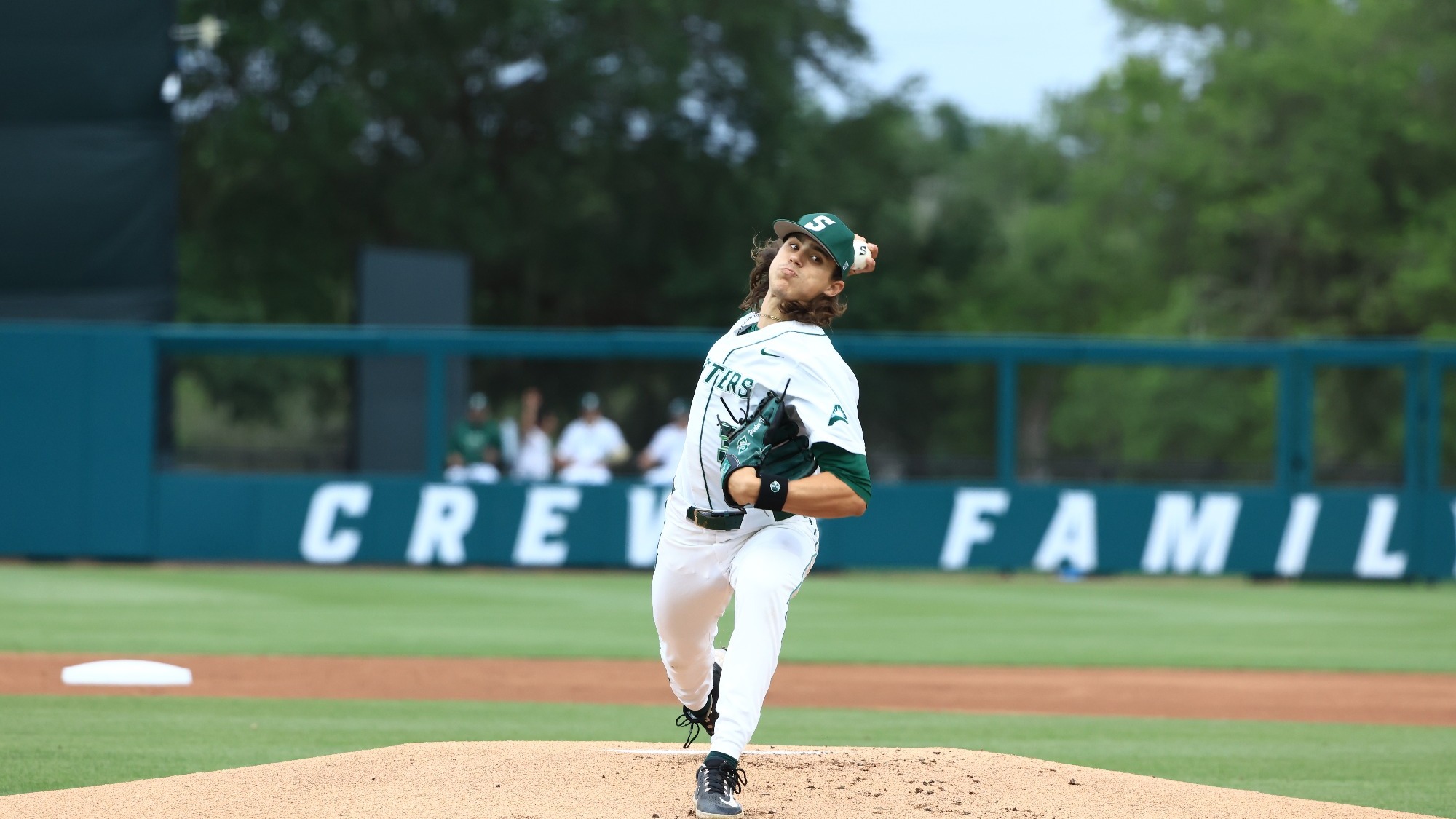 JACOBS SHINES AS HATTERS TOP BULLS - Stetson University Athletics