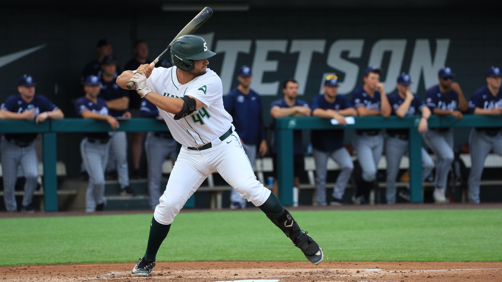 HATTERS BLITZ ROYALS TO TAKE SERIES OPENER - Stetson University Athletics