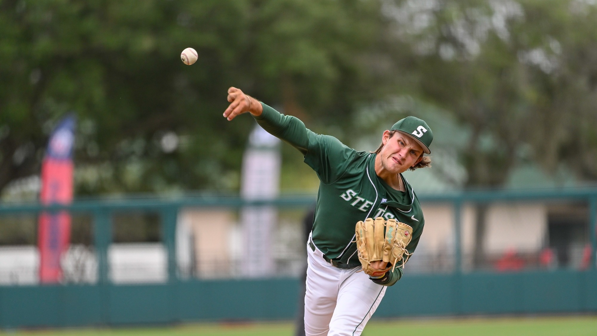 HATTERS SUFFER SETBACK TO JACKSONVILLE STATE IN ASUN TOURNEY - Stetson ...