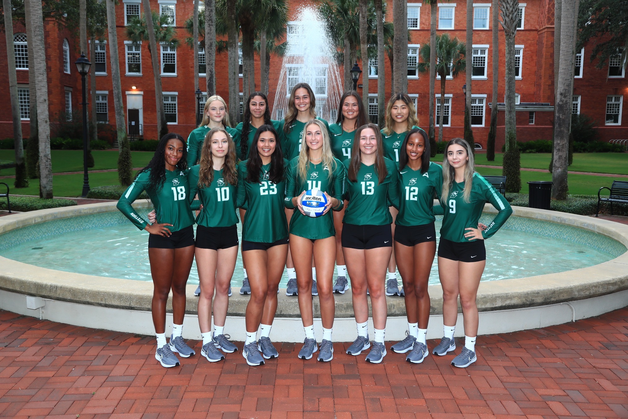 Hatters Finish 2-1 At the Conclusion of the UNCW Hampton Inn University ...